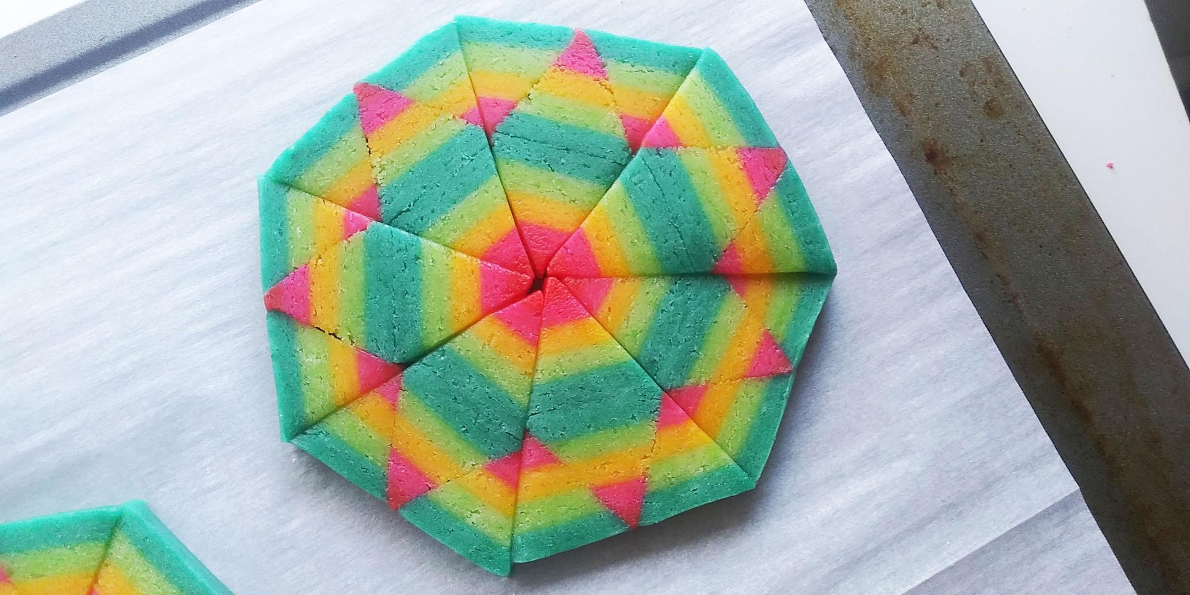 Sacred Geometry Aztec Cookie : 21 Steps (with Pictures) - Instructables