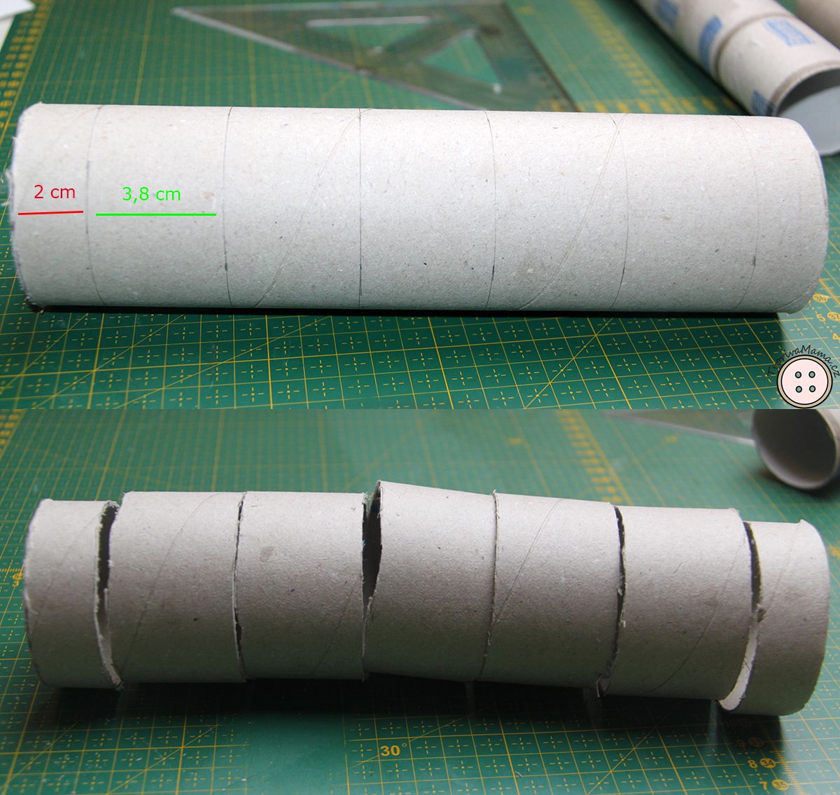 Cryptex From Scrap Cardboard : 7 Steps (with Pictures) - Instructables