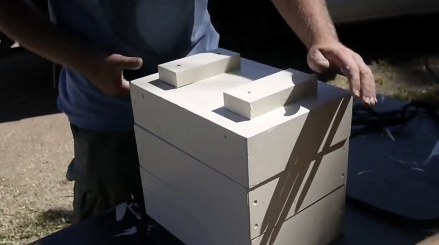 Native Bee Hive : 10 Steps (with Pictures) - Instructables