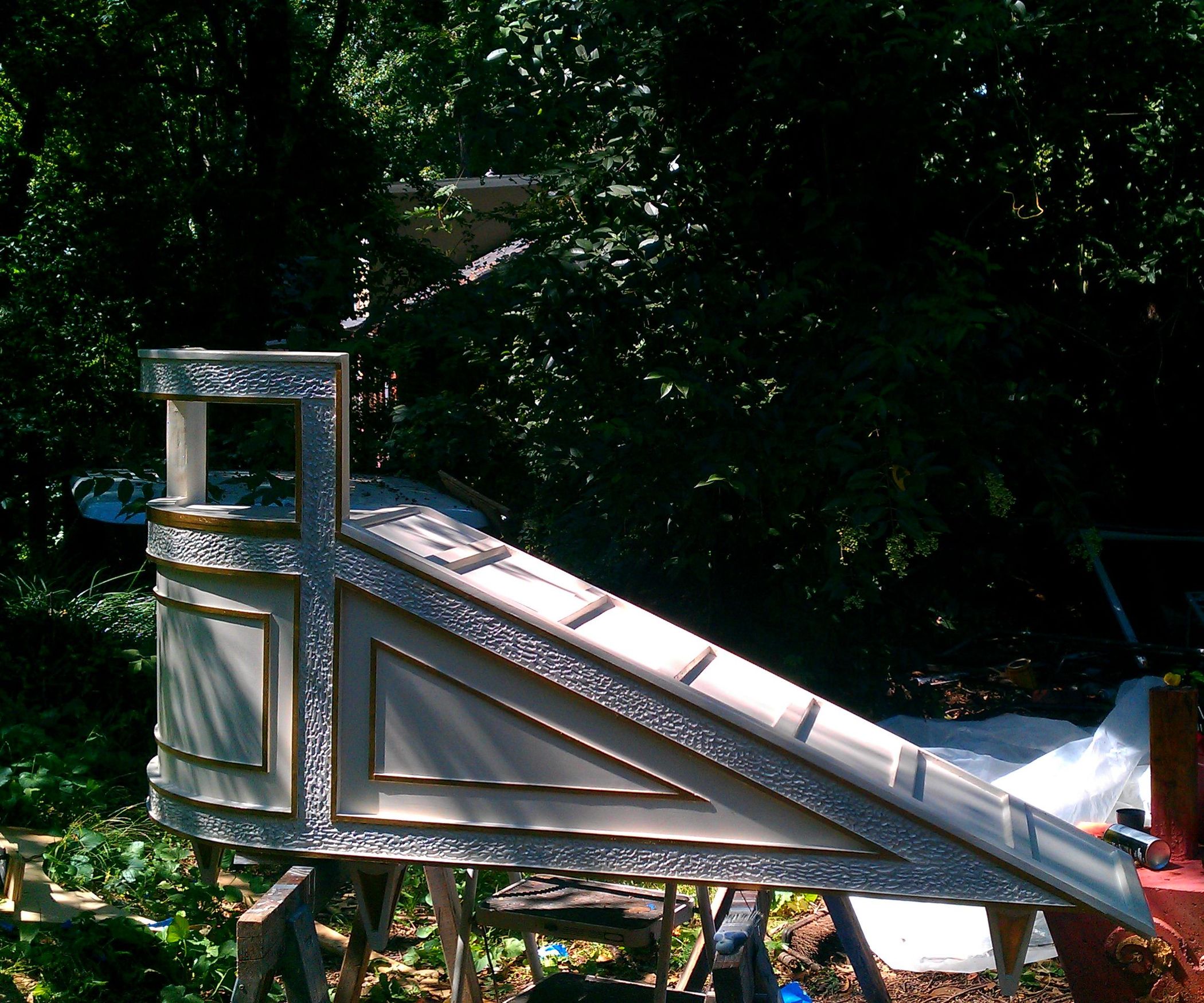 Elegant Doggie Ramp : 5 Steps - Instructables