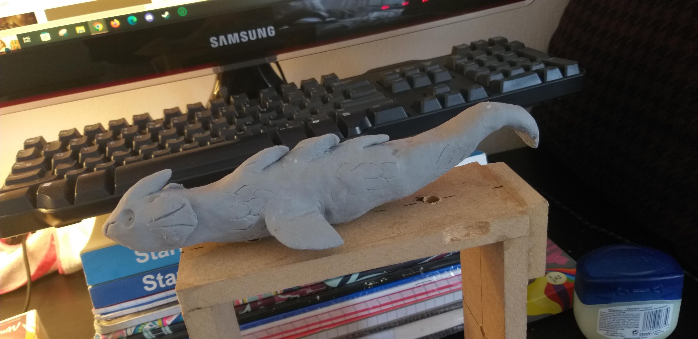 Mechanical Dragon (Arduino + Automata) : 14 Steps - Instructables