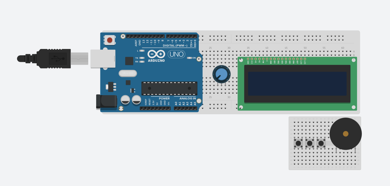 Arduino Video Game Console : 5 Steps - Instructables