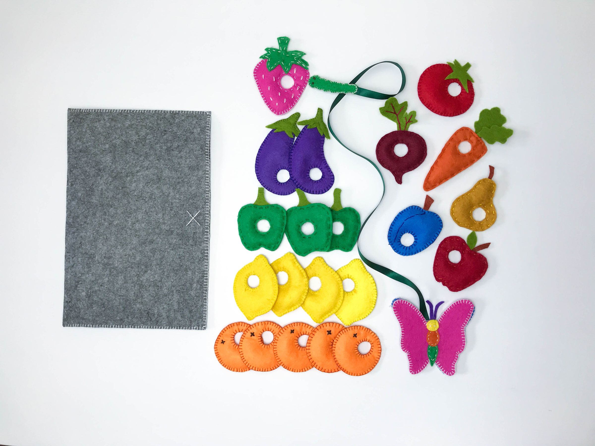 Kids Game: the Very Hungry Caterpillar : 15 Steps (with Pictures ...