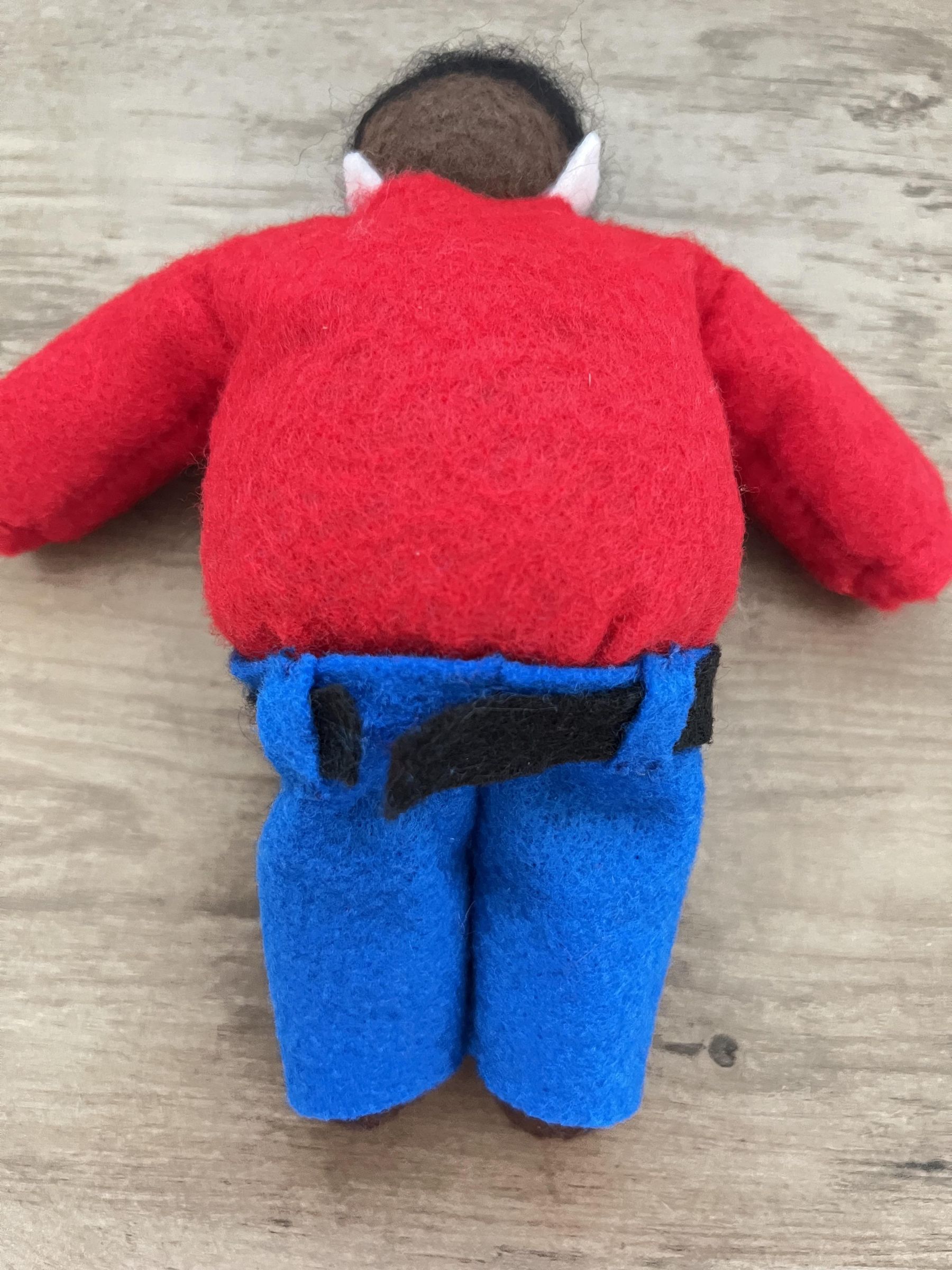 Sewing the Characters From Fat Albert : 17 Steps (with Pictures ...