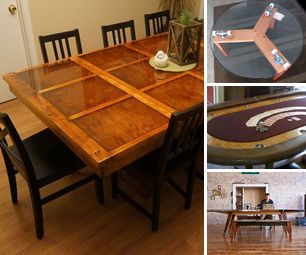 DIY Table - Instructables