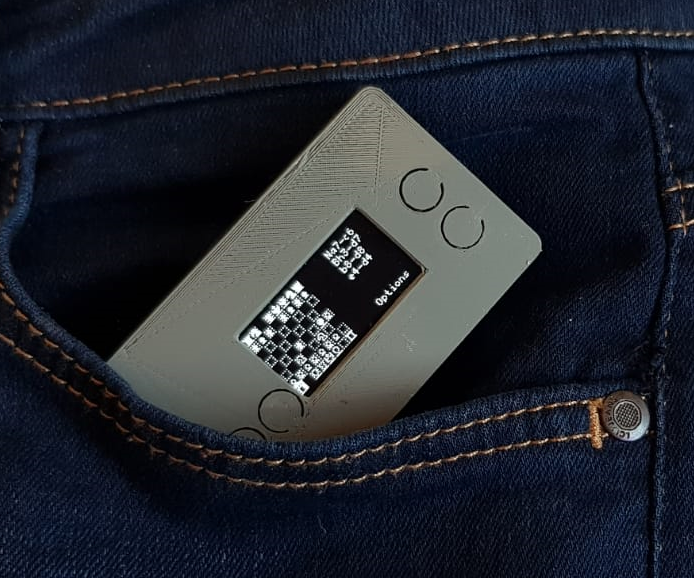 Pocket Chess : 4 Steps - Instructables