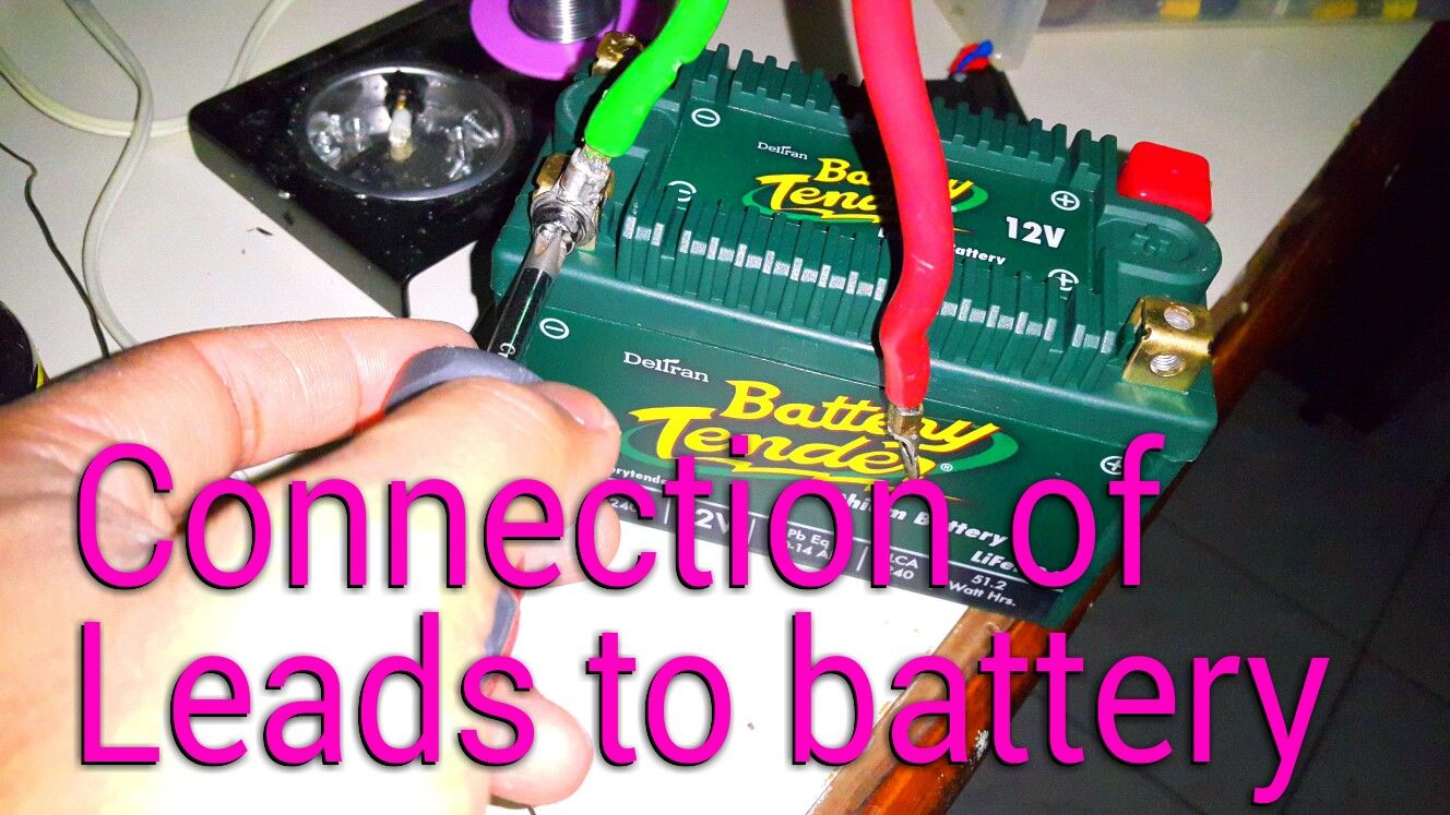 My DIY Portable Jump Starter. : 5 Steps (with Pictures) - Instructables
