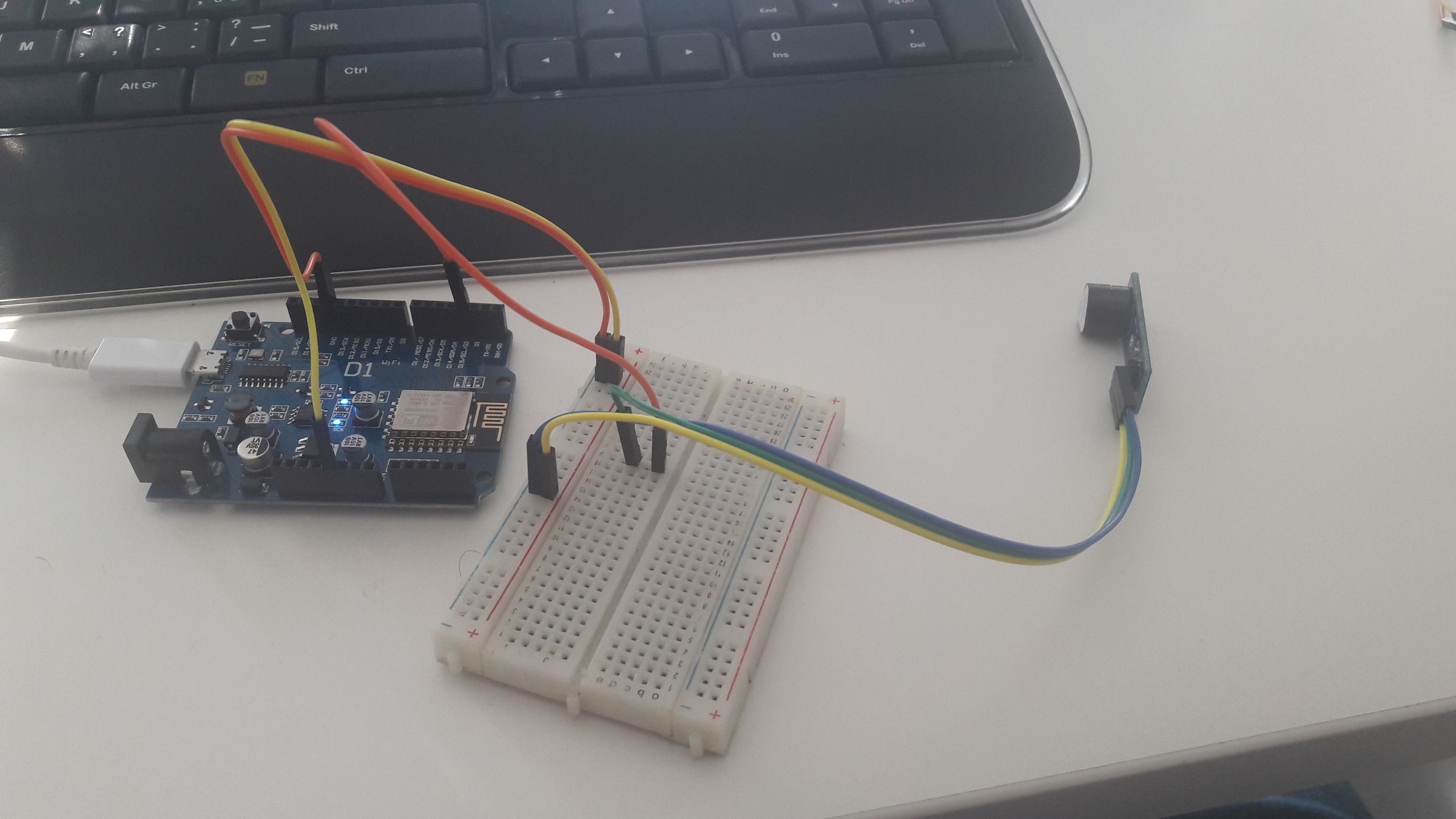 Arduino YL-44 Buzzer Module : 4 Steps - Instructables