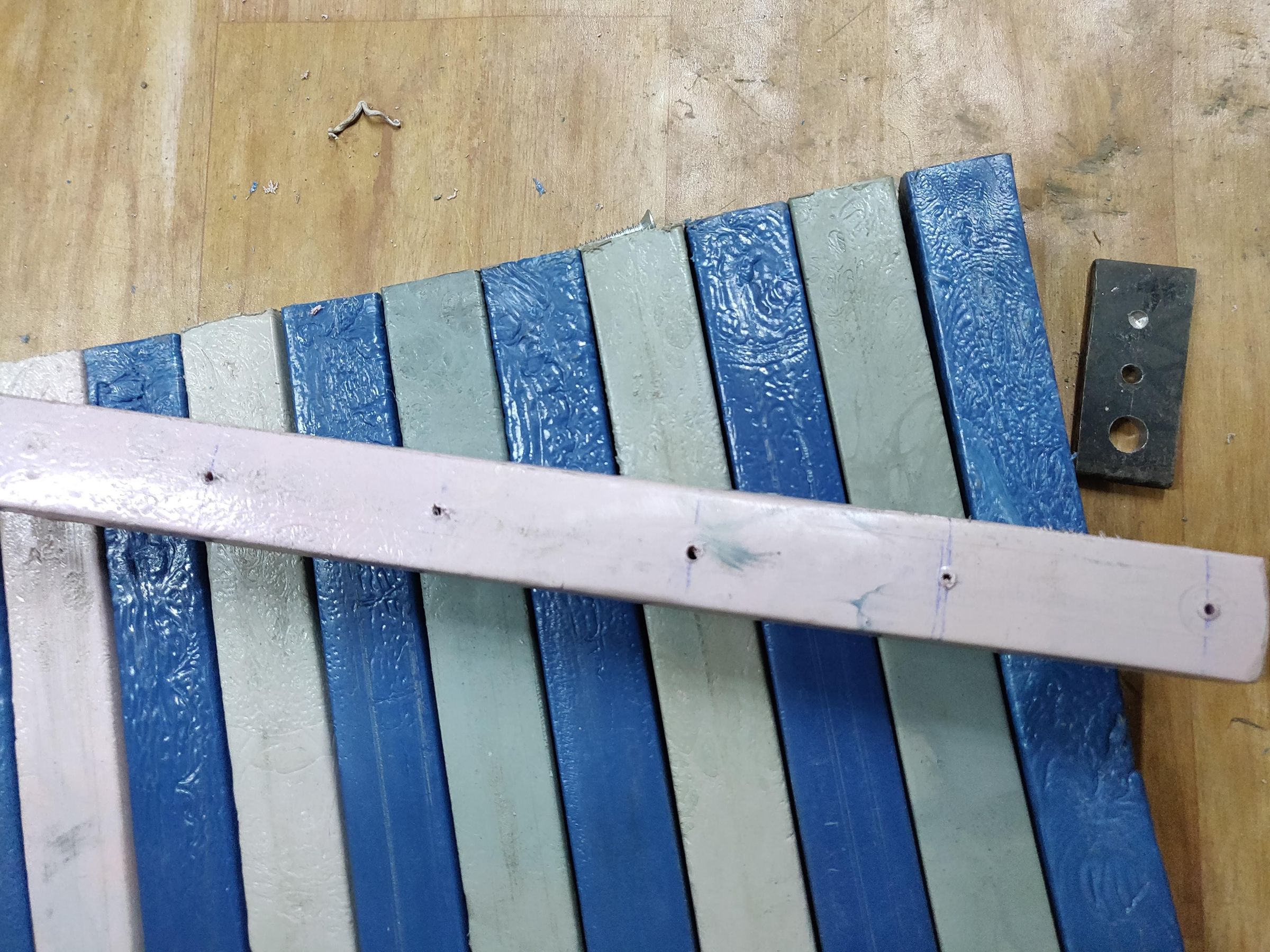 Wall Chair Out of Plastic Waste : 5 Steps (with Pictures) - Instructables