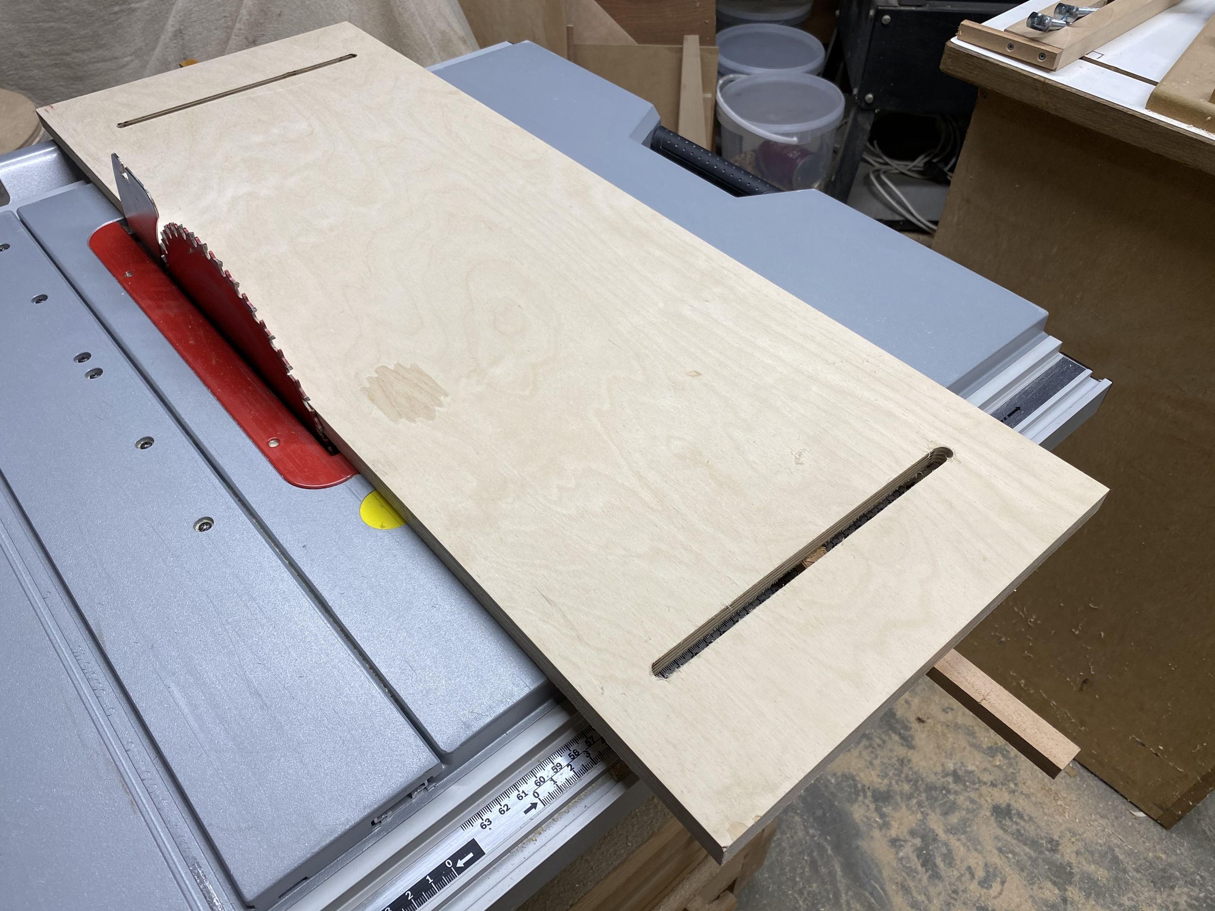 A Much Safer Table Saw Taper Jig : 8 Steps (with Pictures) - Instructables