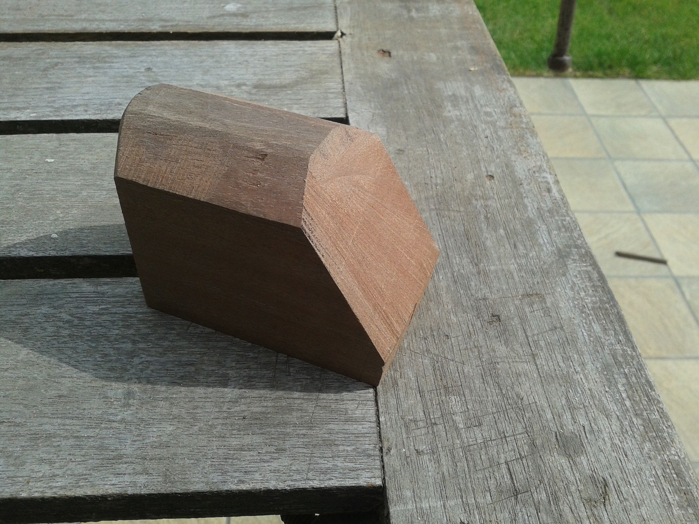 So You Dropped Your No.4 Hand Plane? : 12 Steps (with Pictures ...