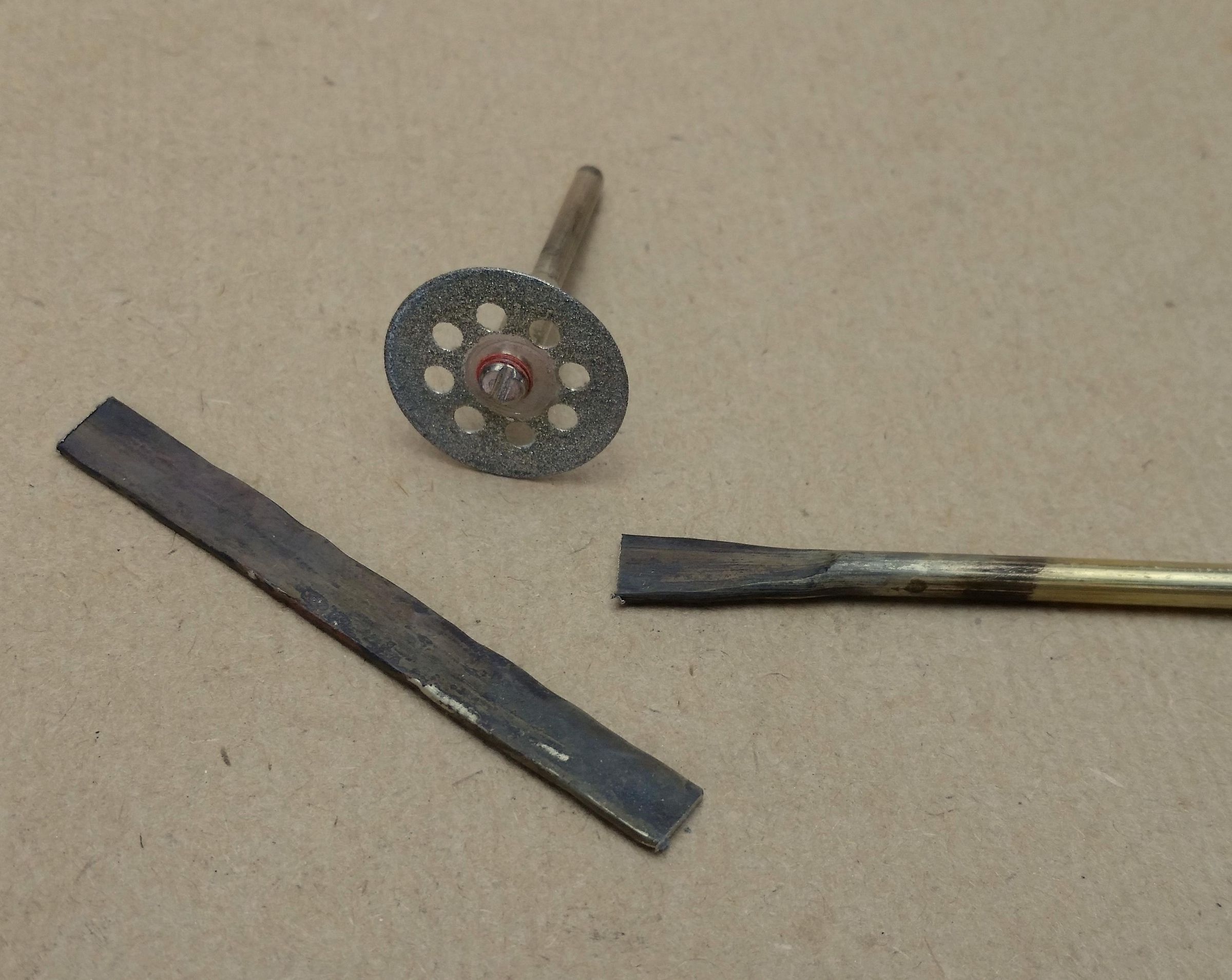 LOTR - Forge Your Own Elvish Ring : 15 Steps (with Pictures ...