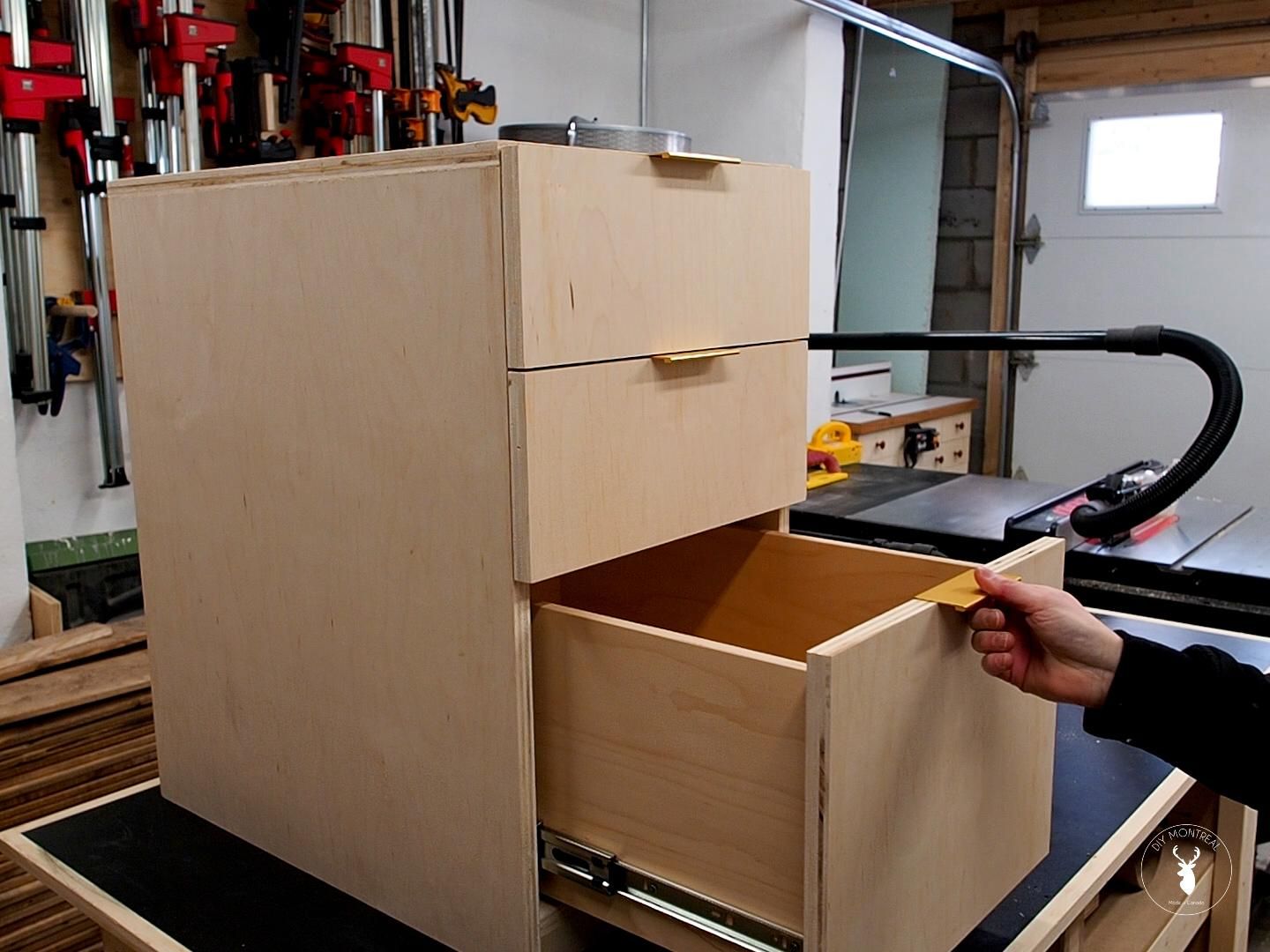 Office Drawer Cabinet : 7 Steps (with Pictures) - Instructables