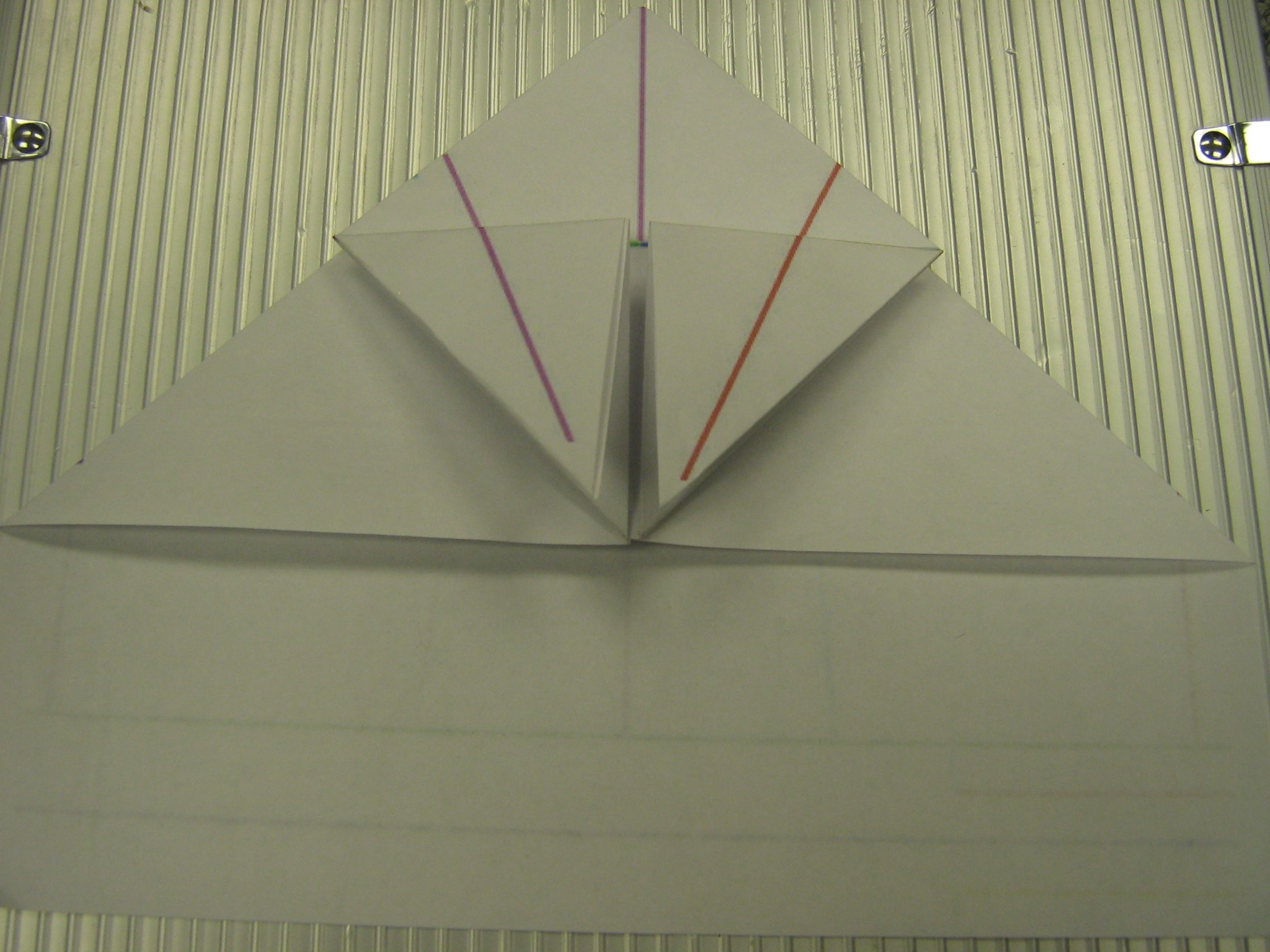 Totally Awesome Paper Airplane : 10 Steps (with Pictures) - Instructables