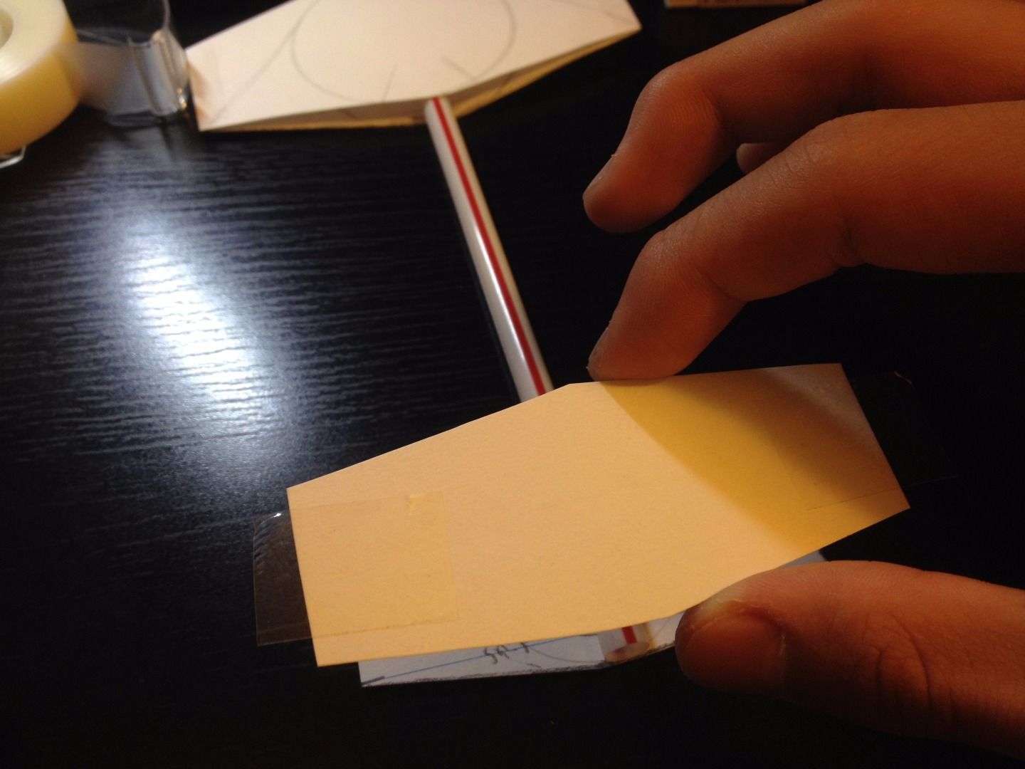 The Straw Flyer : 6 Steps - Instructables