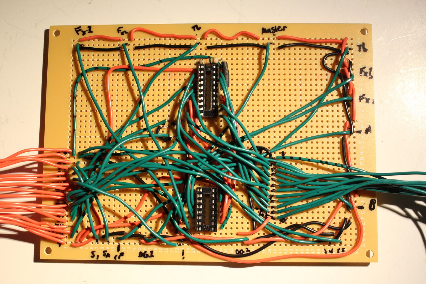 DIY USB DJ Controller : 16 Steps (with Pictures) - Instructables