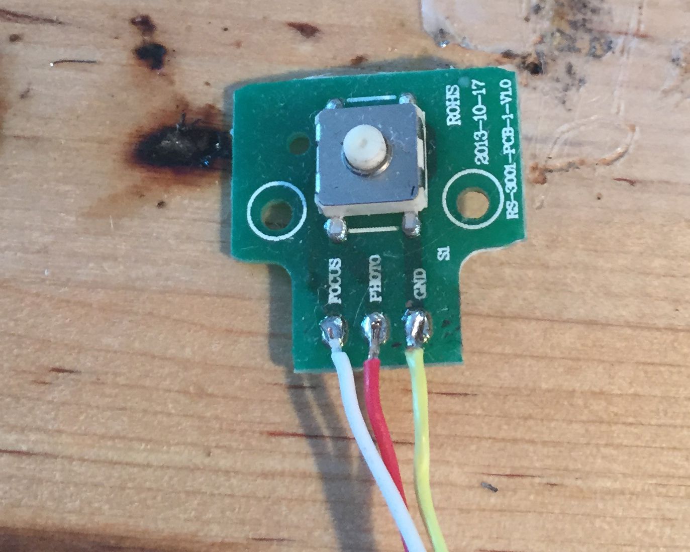 Building an Active Infrared DSLR Camera Trap for Wildlife Photography ...