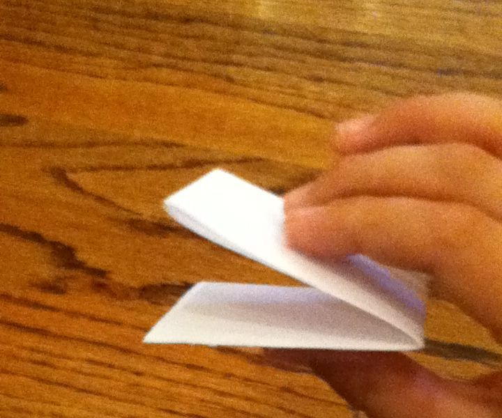 Paper Flapper : 9 Steps - Instructables