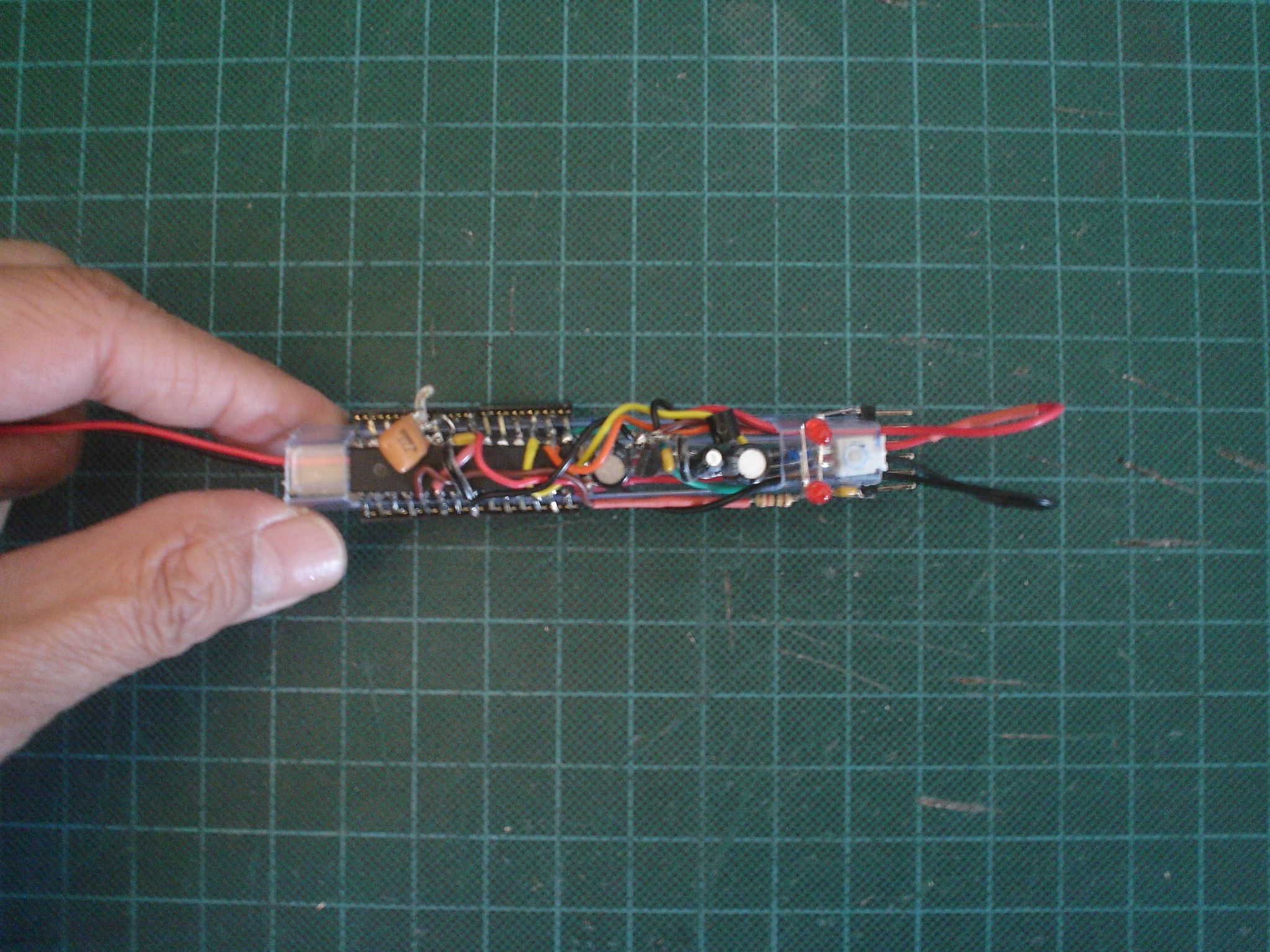 Freeform Arduino : 11 Steps (with Pictures) - Instructables
