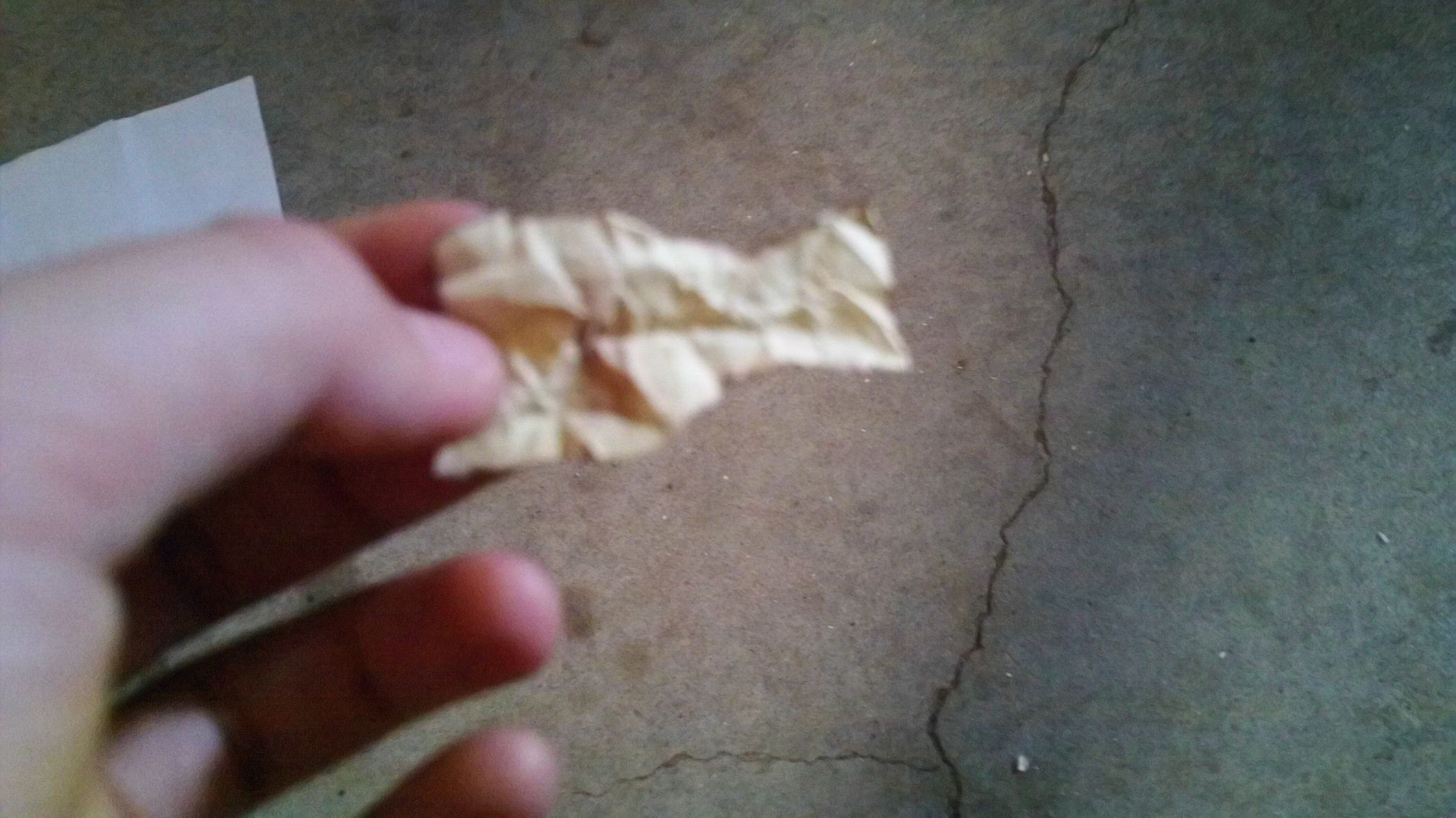 Age Paper Without Tea : 7 Steps - Instructables