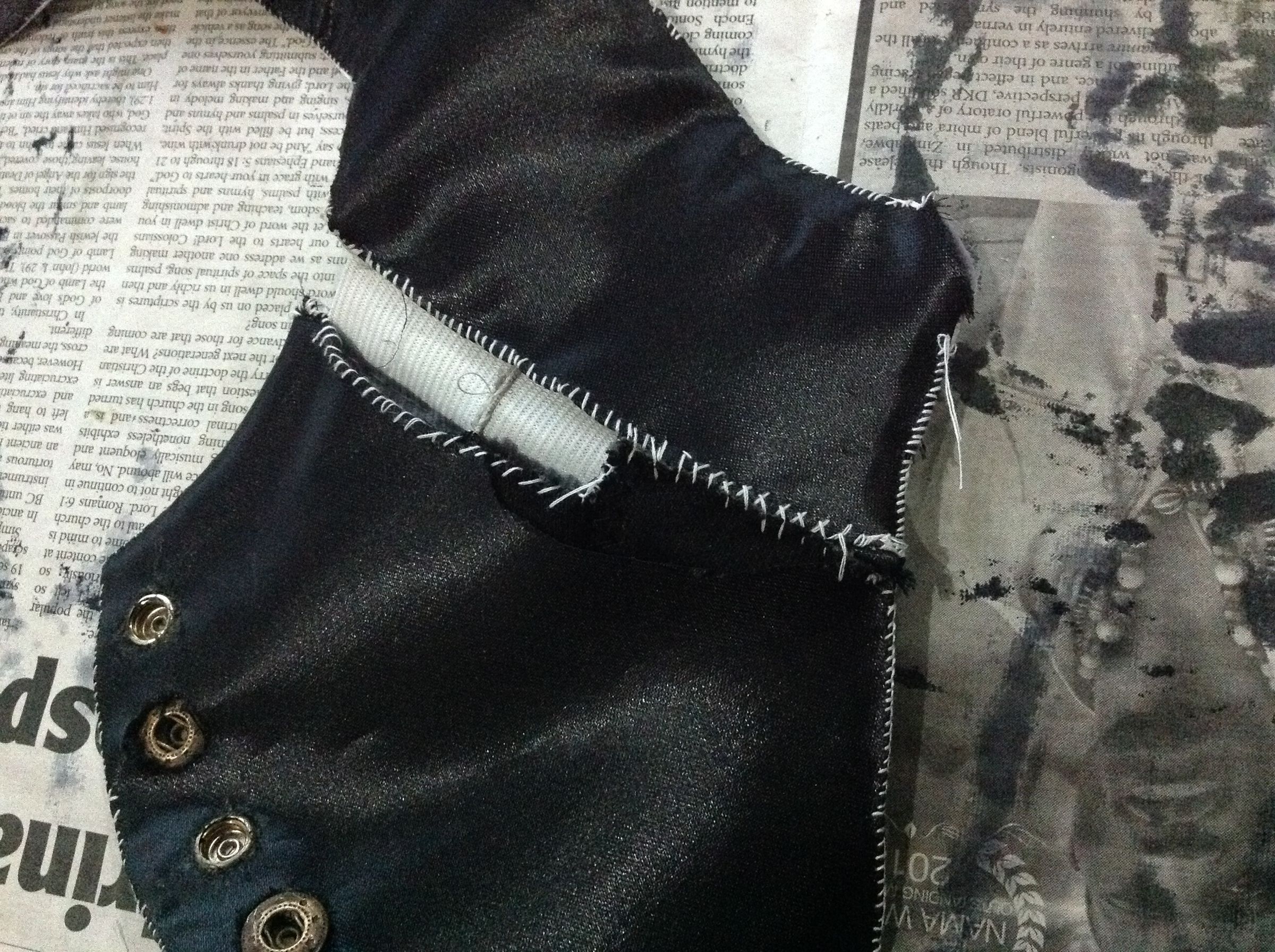 DIY Spats : Save €1786! : 6 Steps (with Pictures) - Instructables