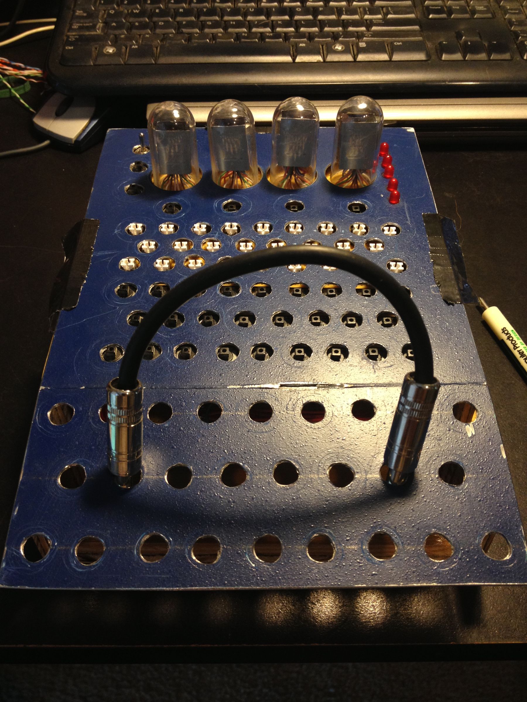 Make Your Own Enigma Replica : 11 Steps (with Pictures) - Instructables