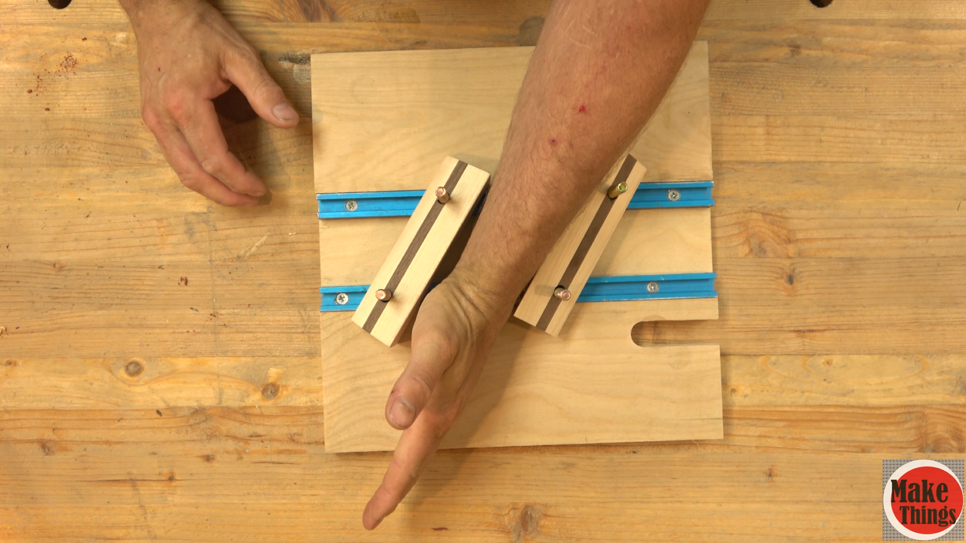 Vertical Drill Press Jig : 11 Steps (with Pictures) - Instructables