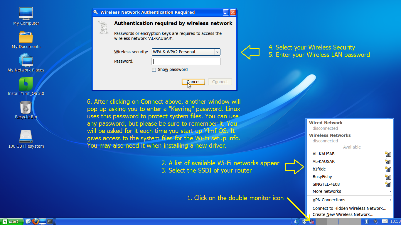 Lets Give Linux a Try (aka Lets Get That Old PC Going Again) : 11 Steps ...