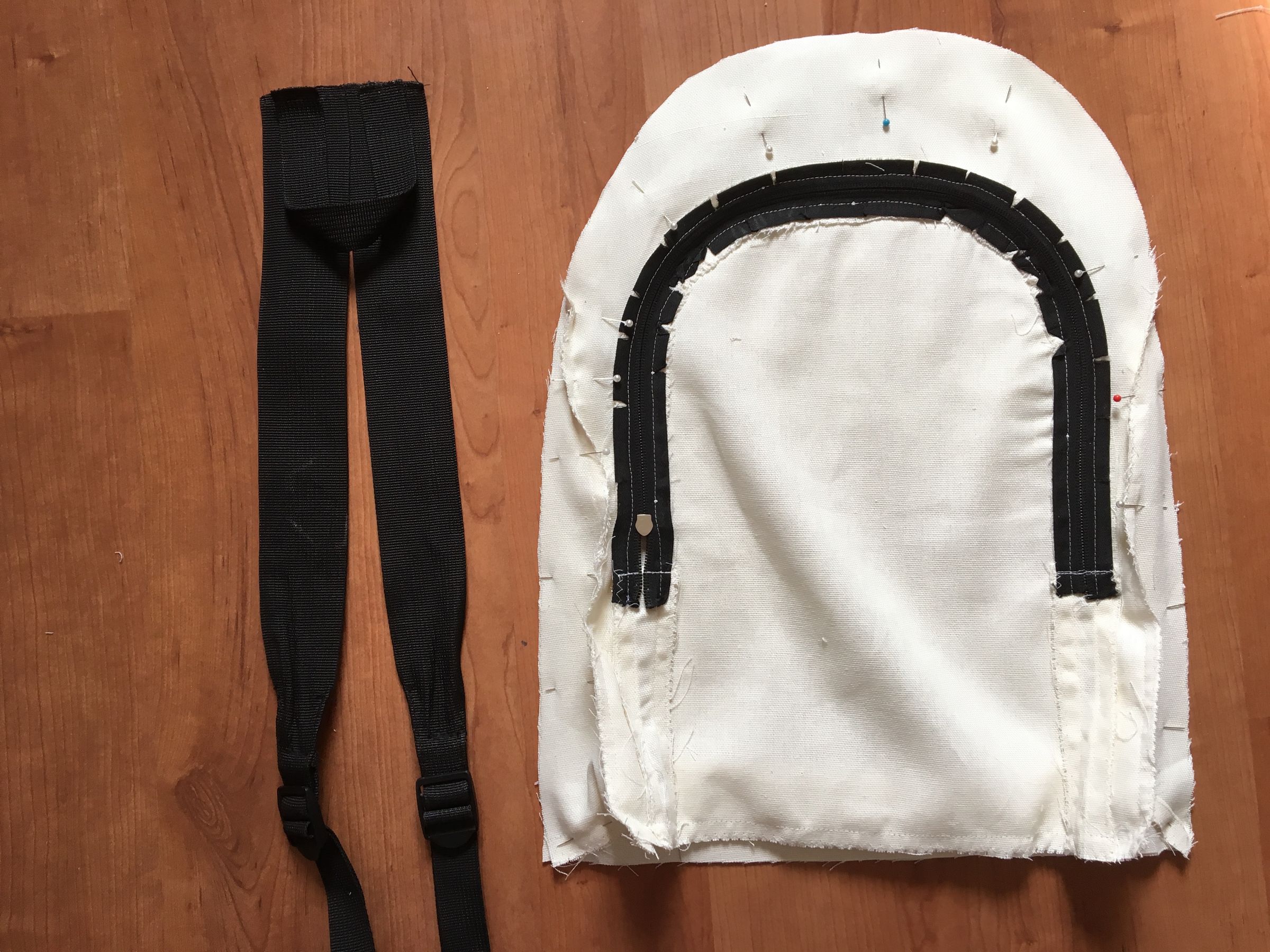 Theft Proof Backpack : 26 Steps (with Pictures) - Instructables