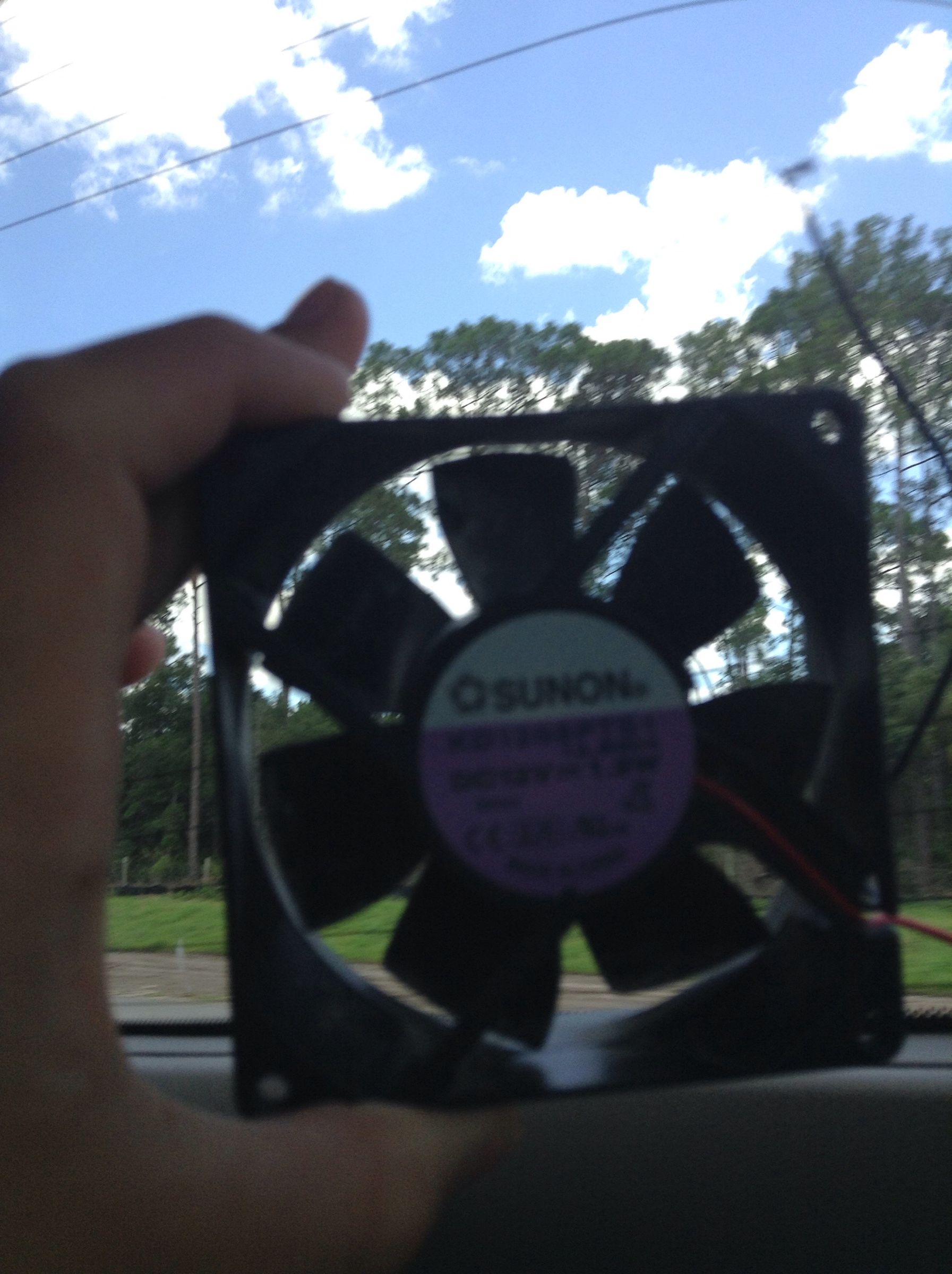 How to Make a Usb Powered Pc Fan : 4 Steps - Instructables