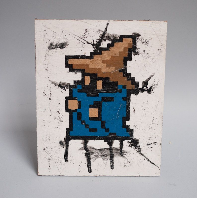 Multi-Layer 8-bit Stencils : 8 Steps (with Pictures) - Instructables