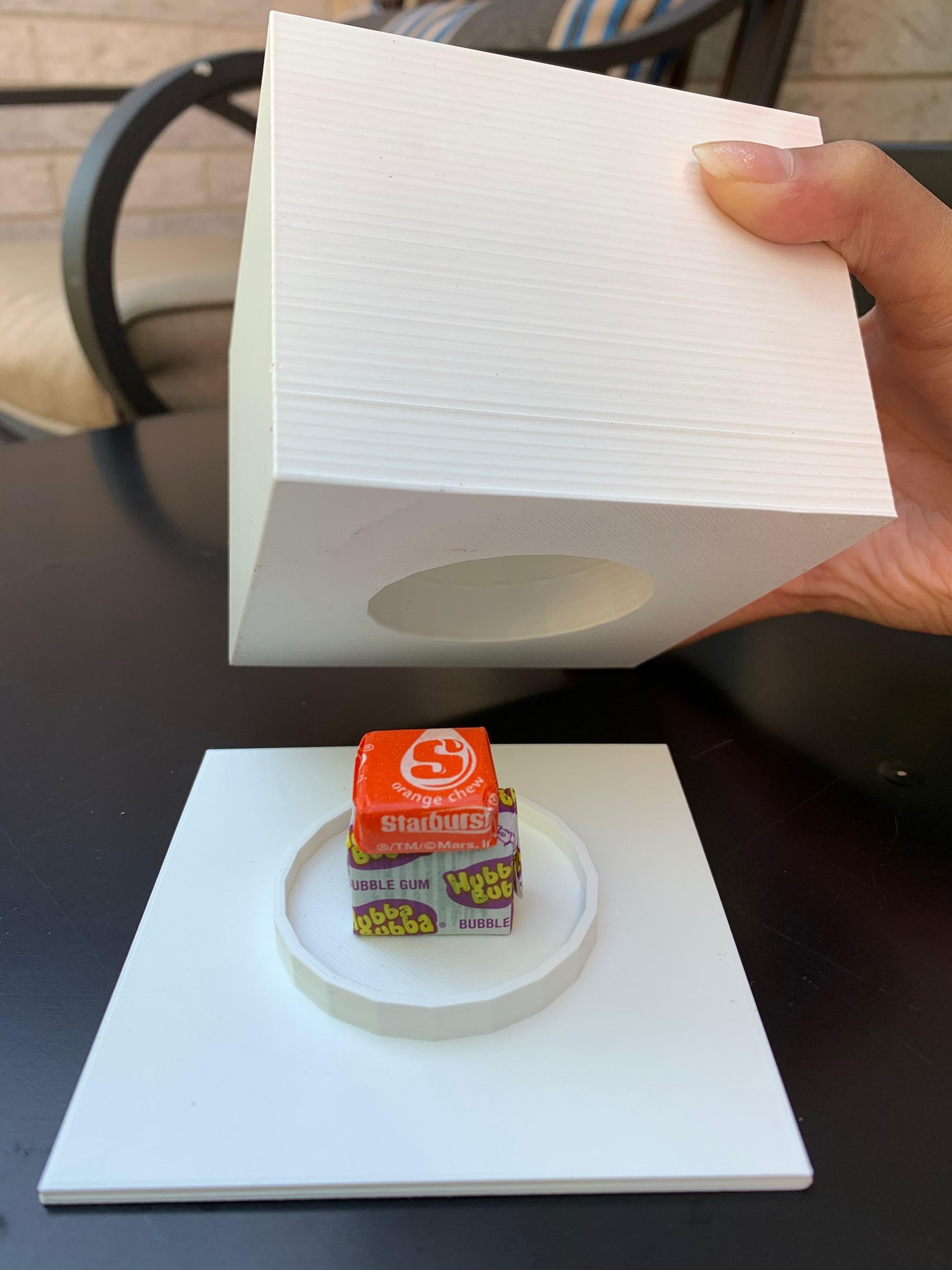 Succulent Planter With Secret Compartment : 4 Steps - Instructables