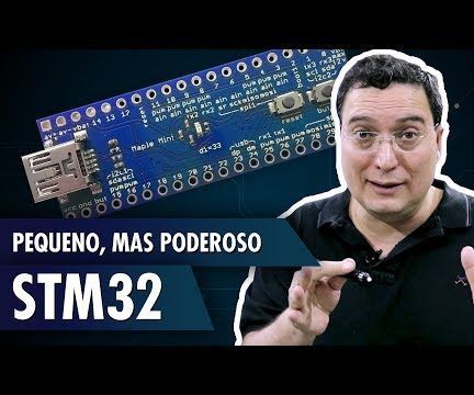 Small But Powerful: STM32 : 7 Steps - Instructables