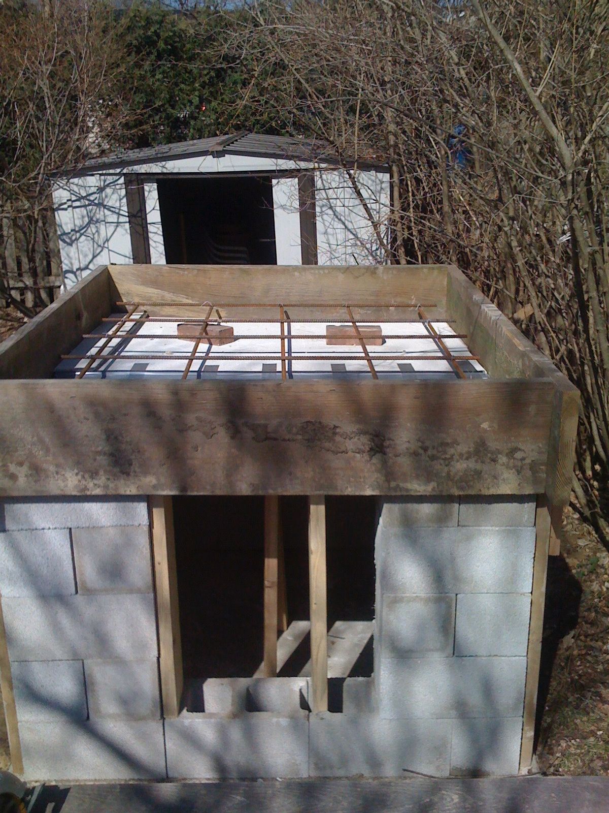 Brick Oven : 11 Steps (with Pictures) - Instructables