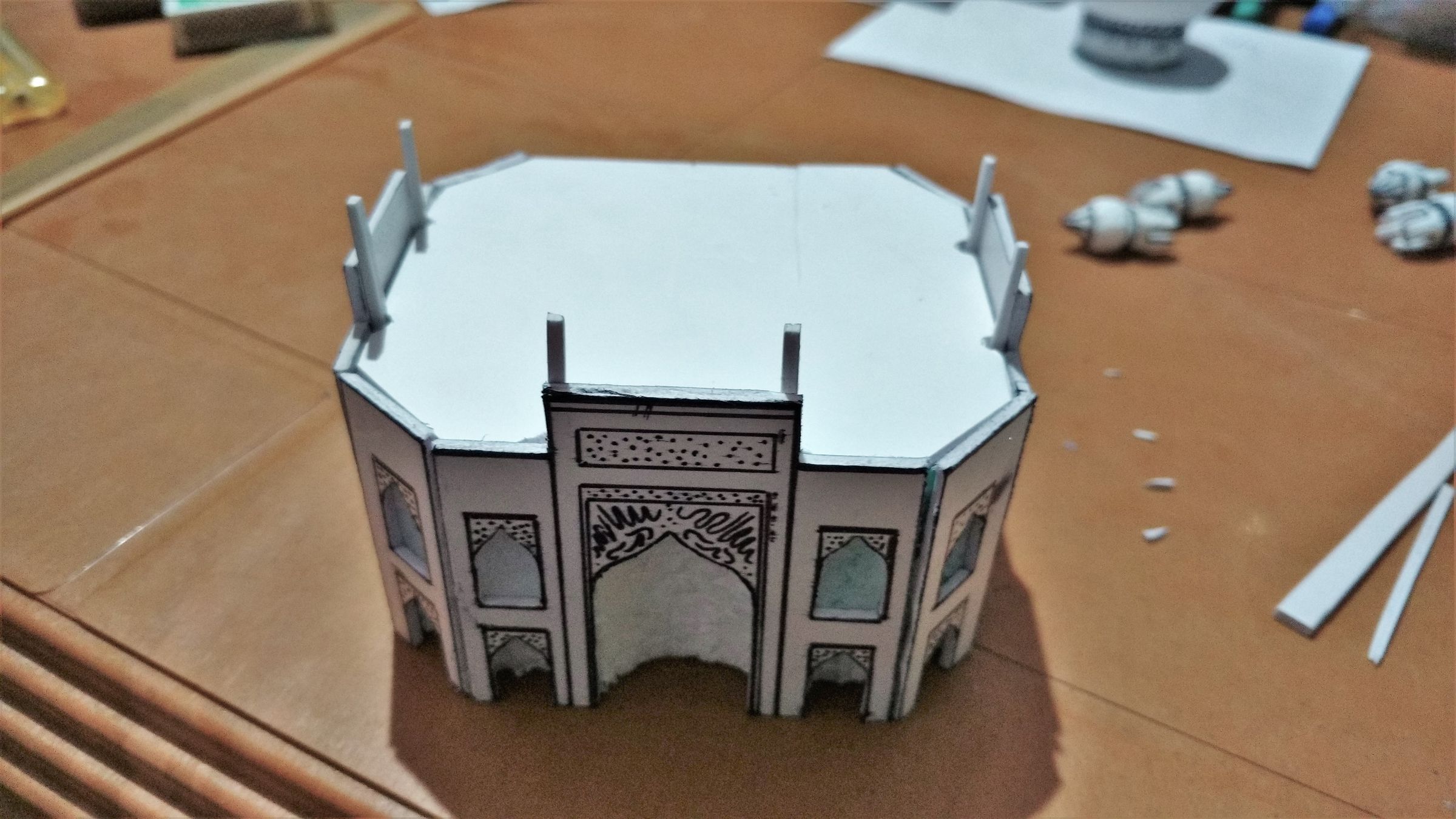 The Taj Mahal : 12 Steps (with Pictures) - Instructables