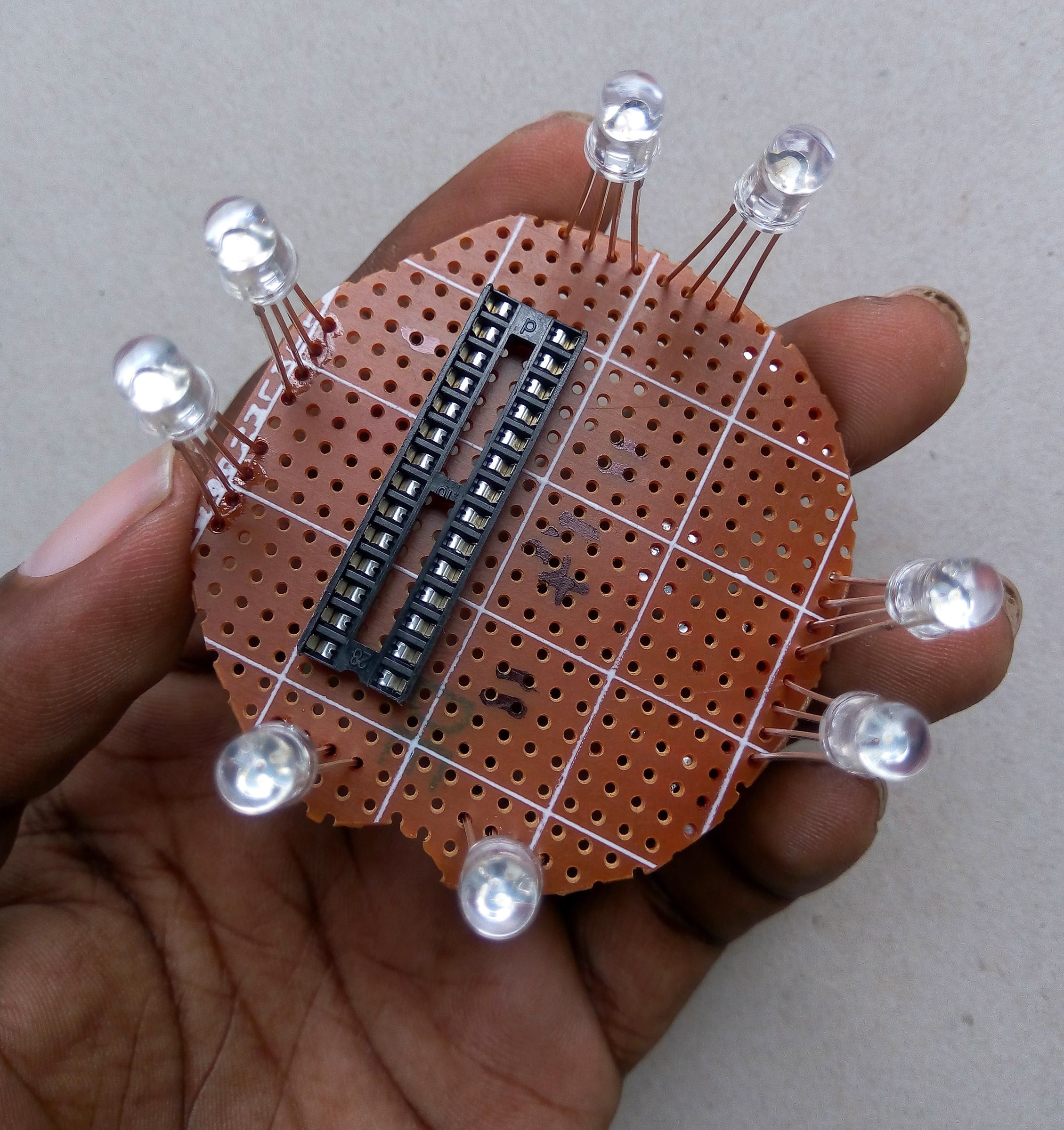 Convert $2 LED Lamp to $50 Smart Lamp : 16 Steps (with Pictures ...