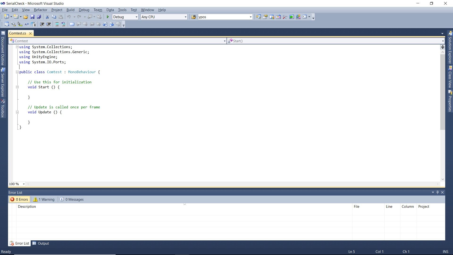 Run Jump Game Using Unity, BT Arduino, Ultrasonic Sensor : 14 Steps ...