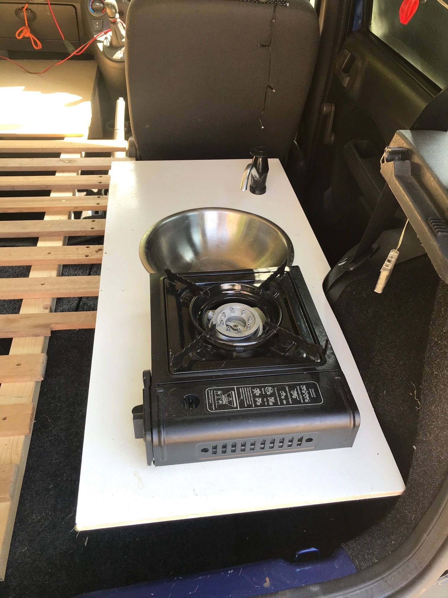 Camping Car ( Apocalypse Car ) : 17 Steps (with Pictures) - Instructables