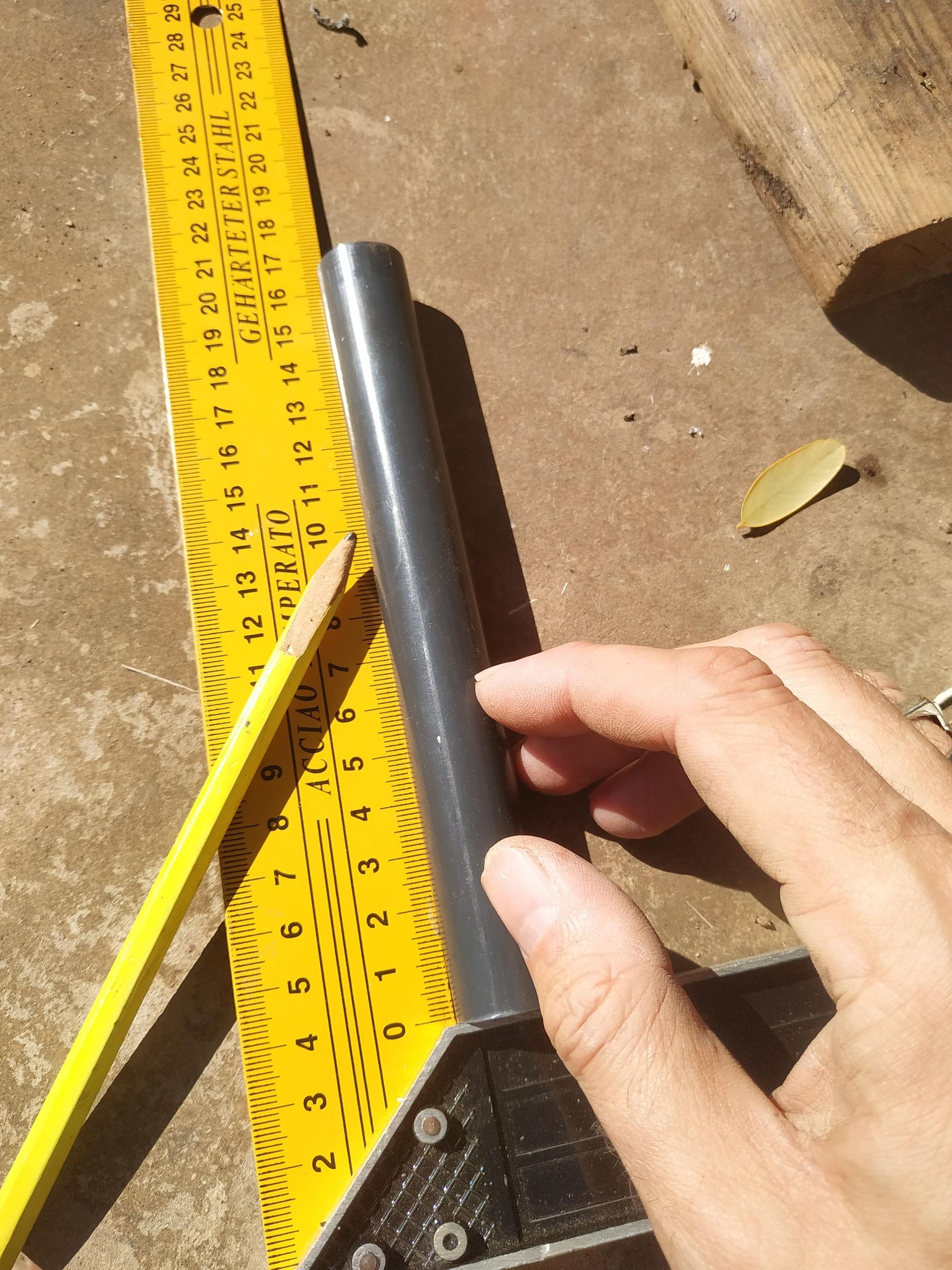 Dr. Sixtopus: a PVC Exoskeleton for Kids : 6 Steps (with Pictures ...