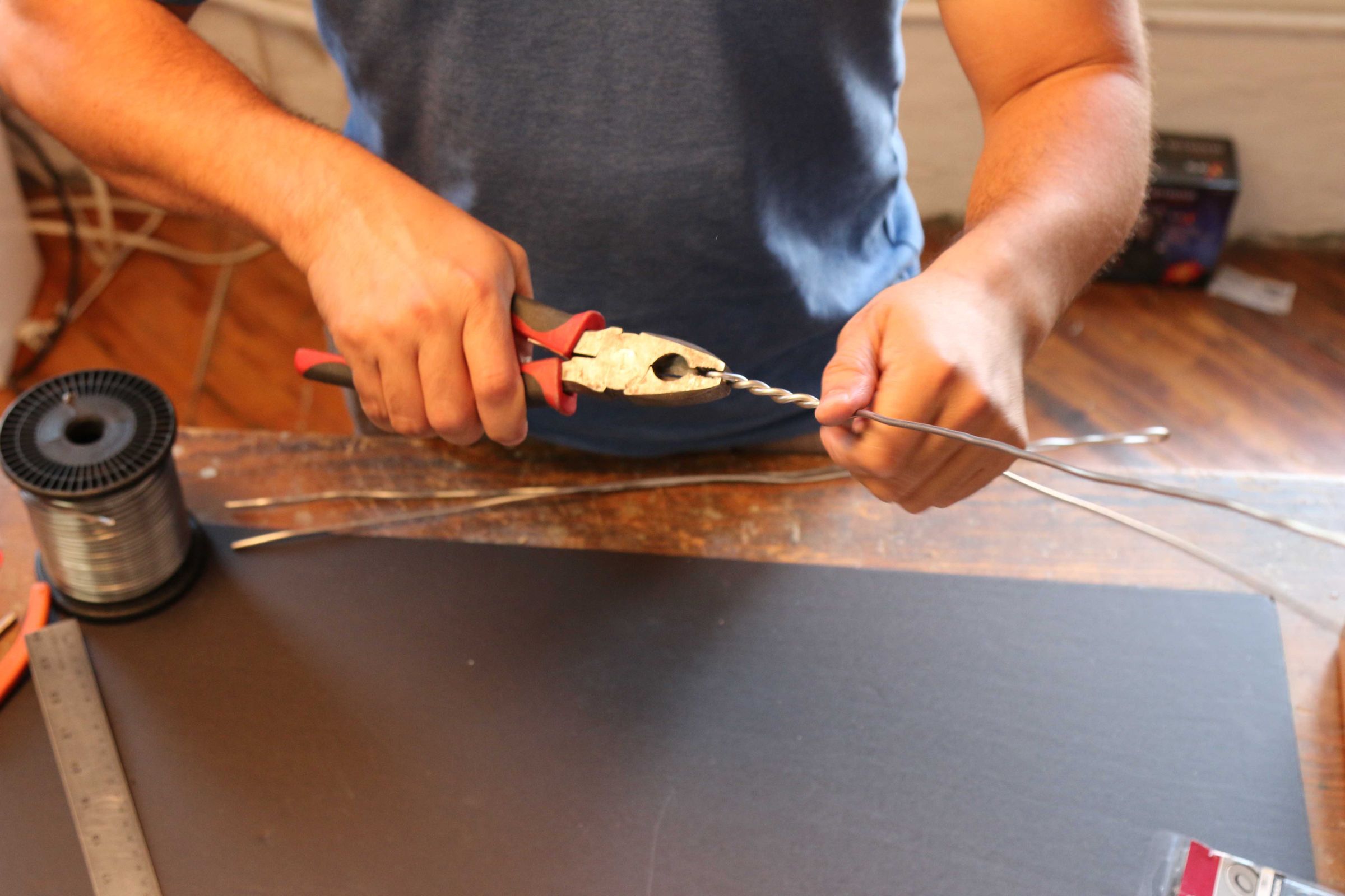 Making an Armature for a Clay Sculpture : 21 Steps (with Pictures ...