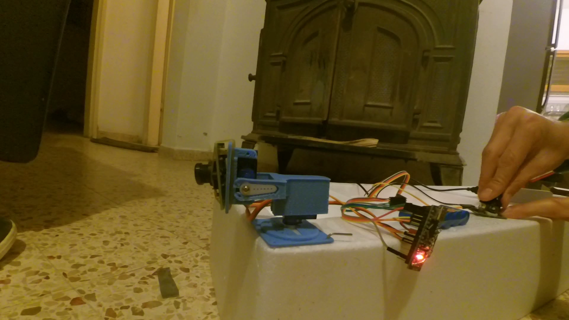 Wireless Pan and Tilt Camera Rig With Arduino : 3 Steps - Instructables