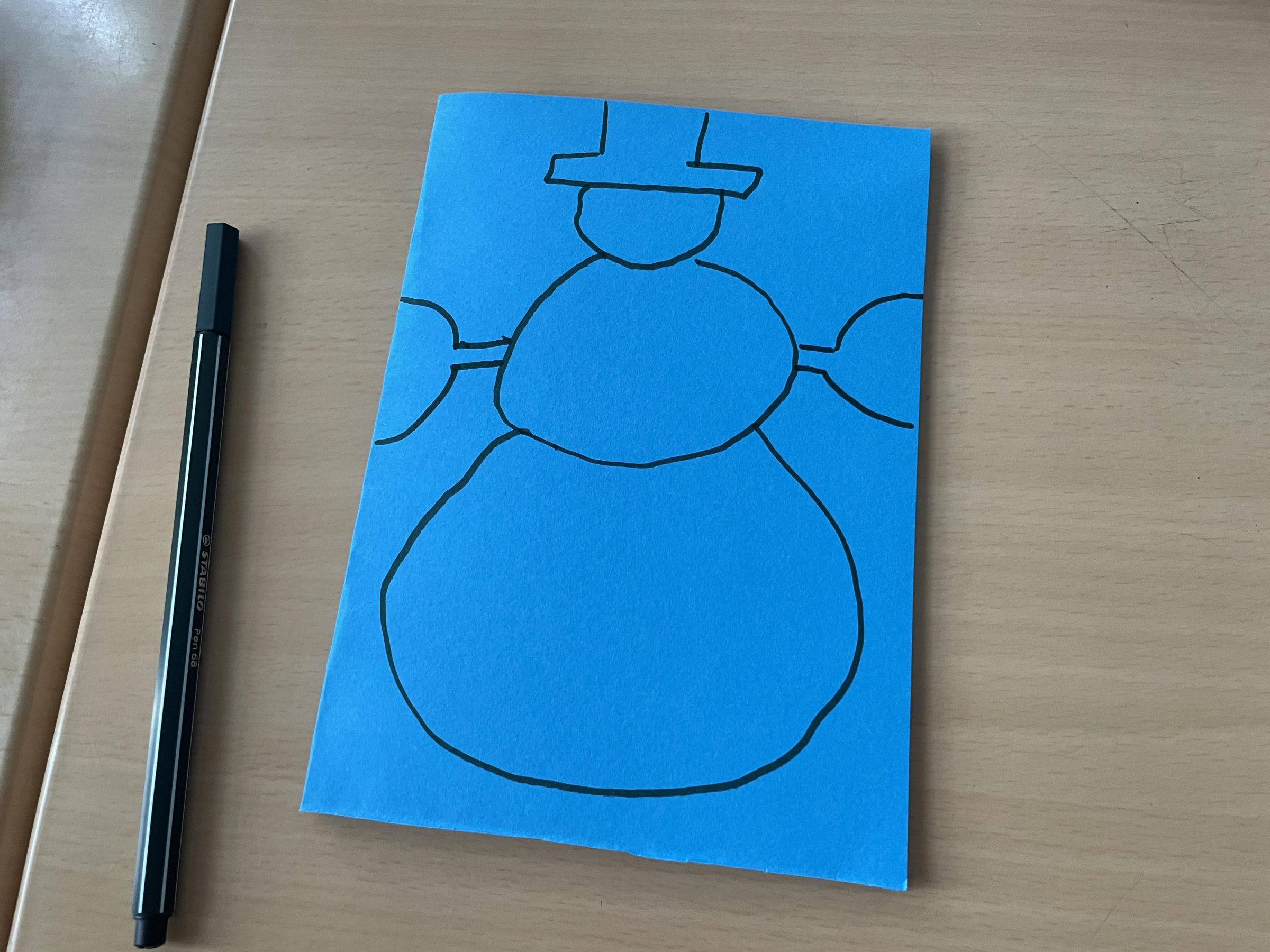 How to Make a Snowman Chain : 5 Steps - Instructables