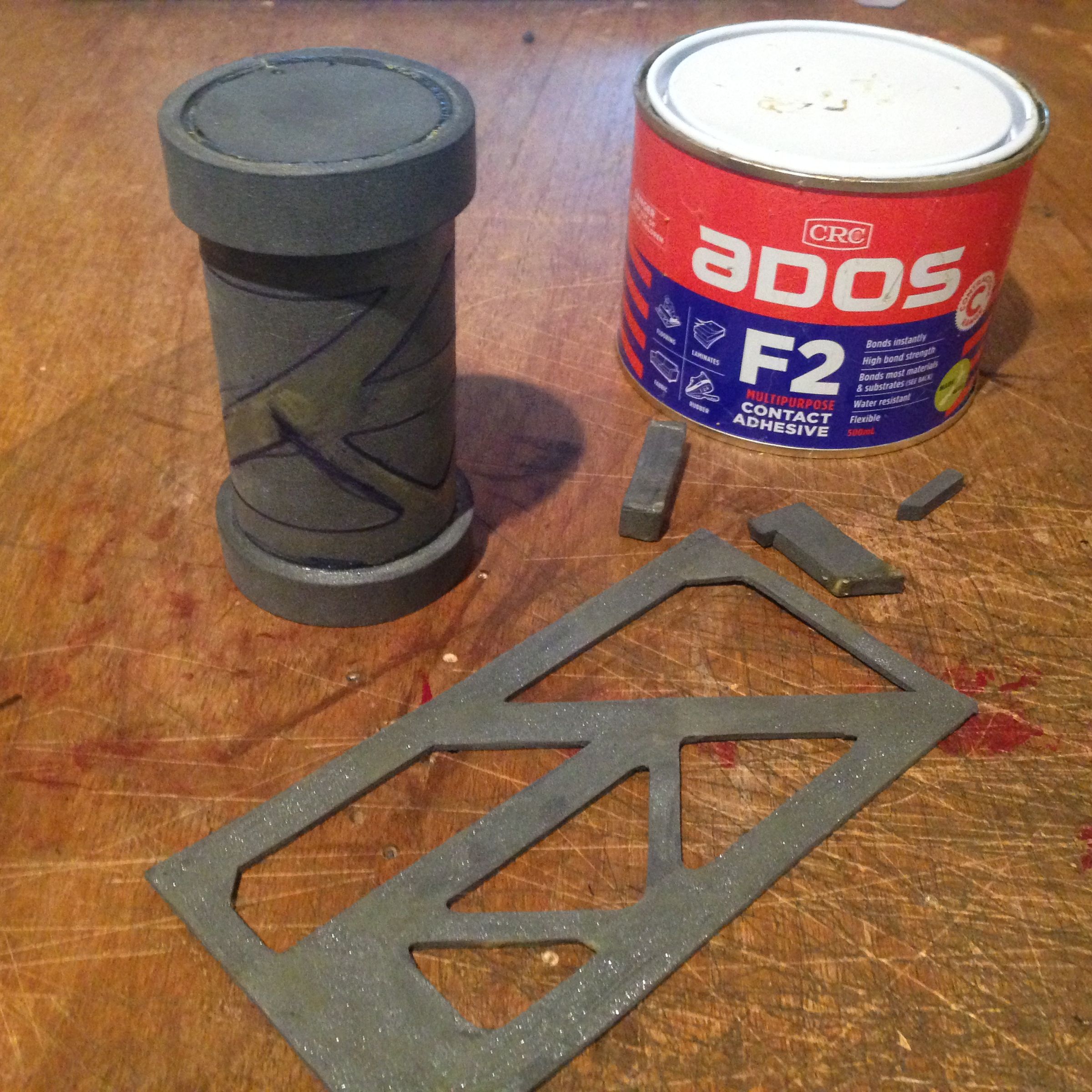 Working With Foam: Tips and Tricks - Clean Detailing : 7 Steps ...