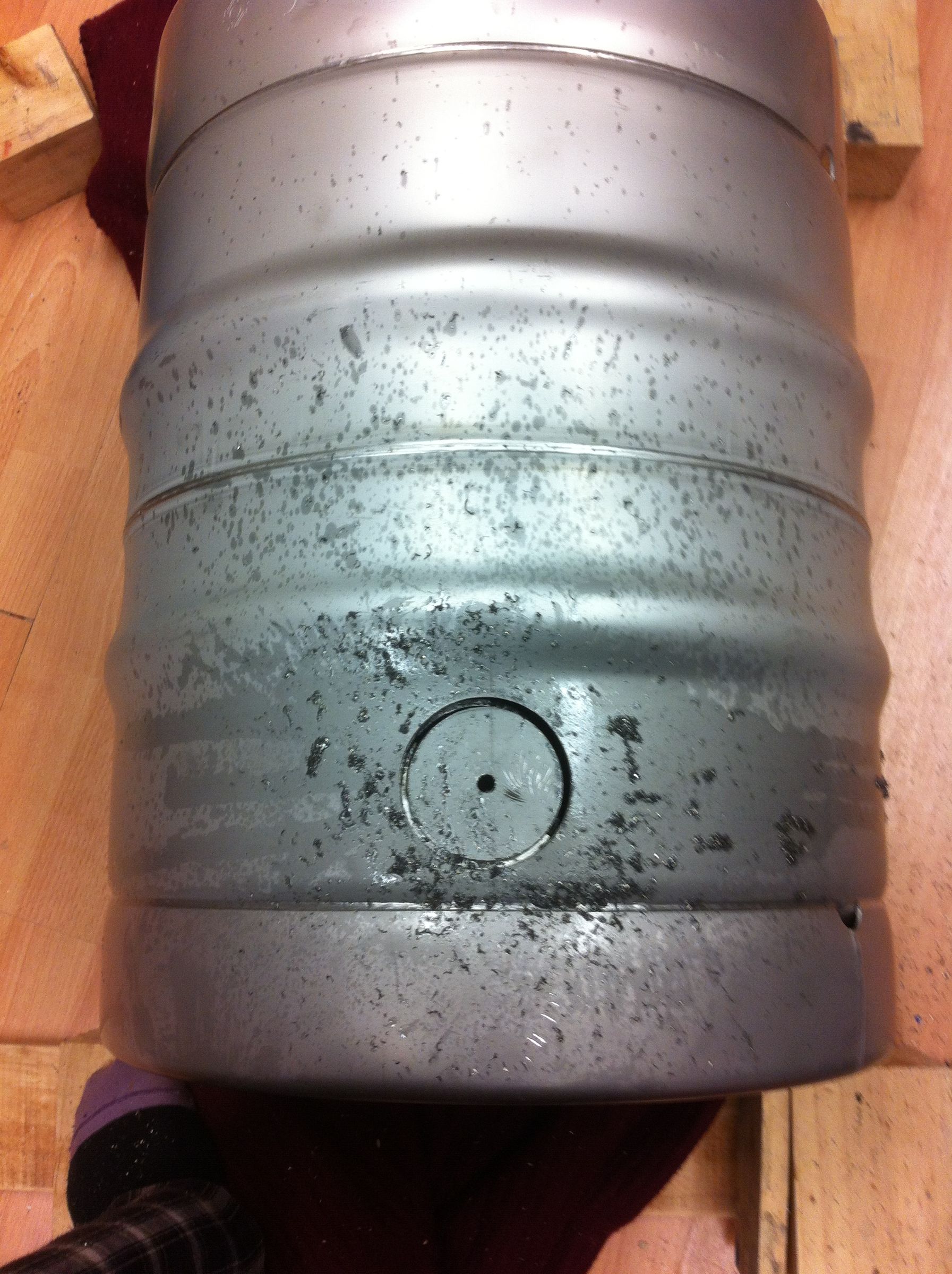 Building a Keg Still (Bokakob Design, Reflux Still) : 15 Steps (with ...
