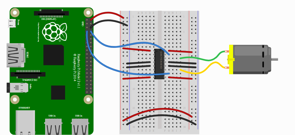 Raspberry Pi Probability Spinner : 4 Steps (with Pictures) - Instructables