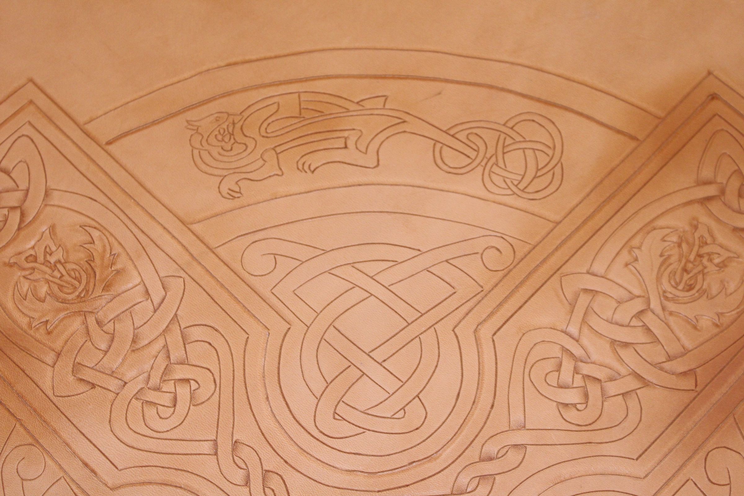 Tooled Targe (Shield) : 11 Steps (with Pictures) - Instructables