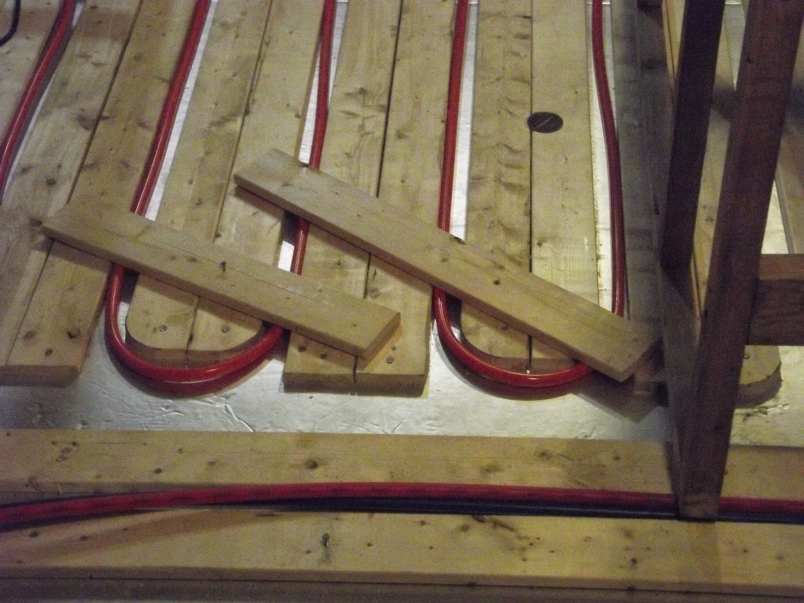 Putting a Heated Floor in a Bus (part 1) : 5 Steps - Instructables