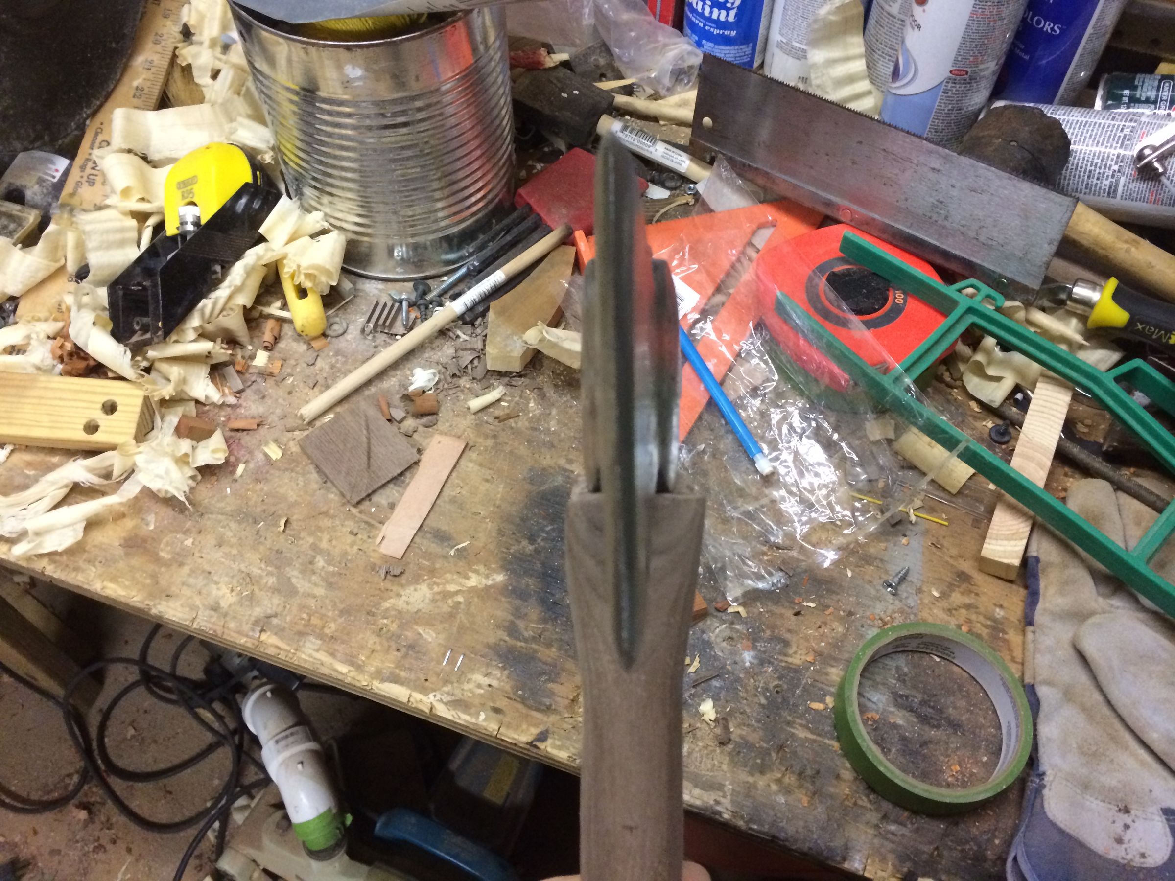 Hatchet Handle Replacement : 10 Steps (with Pictures) - Instructables