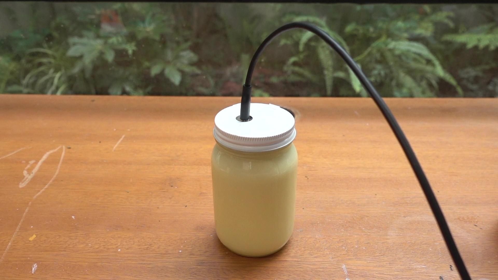 Firefly: Upcycled Mason Jar Night Lamp : 12 Steps (with Pictures) - Instructables