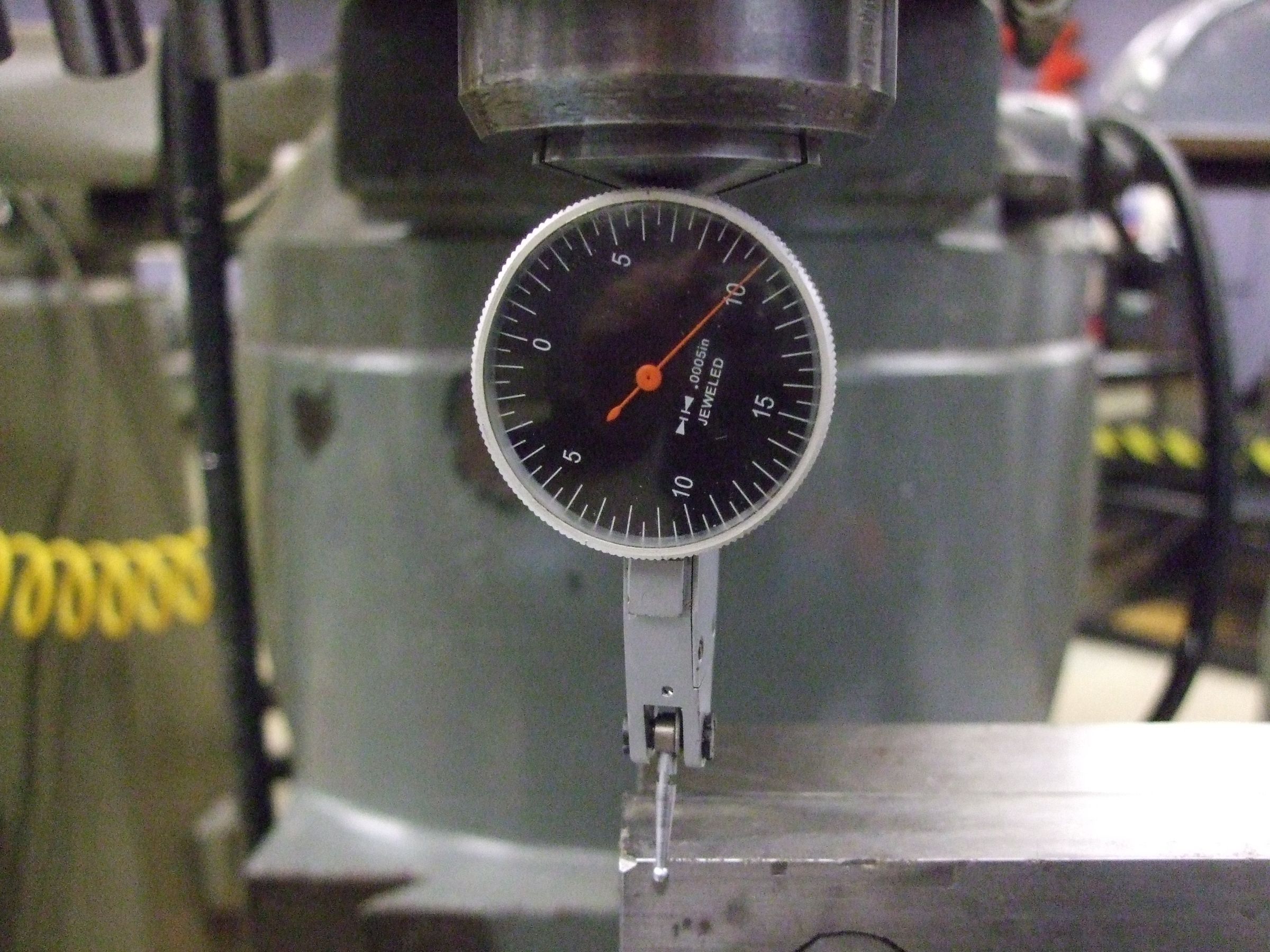 How to Square a Vise (the Easy Way) : 10 Steps (with Pictures ...